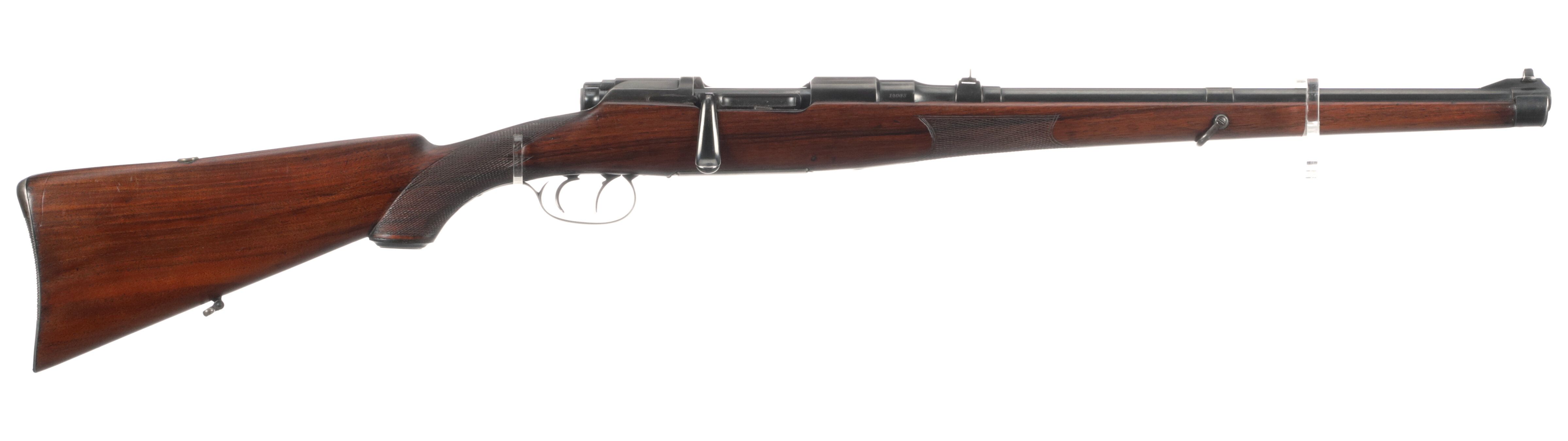 Steyr Mannlicher-Schoenauer Model 1903 Bolt Action Carbine | Rock ...