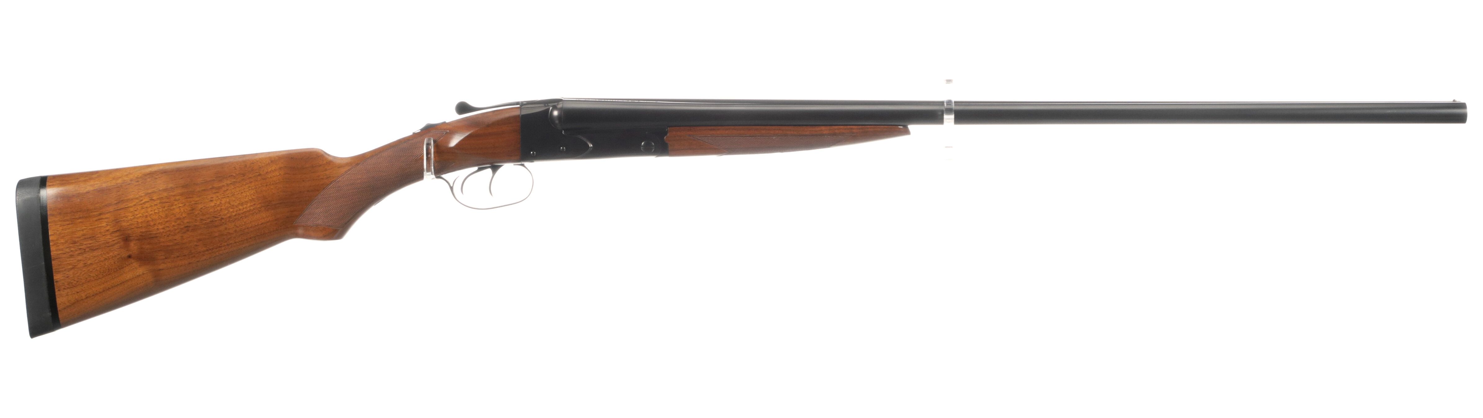 Pre-WWII Winchester 20 Gauge Model 21 Double Barrel Shotgun | Rock ...