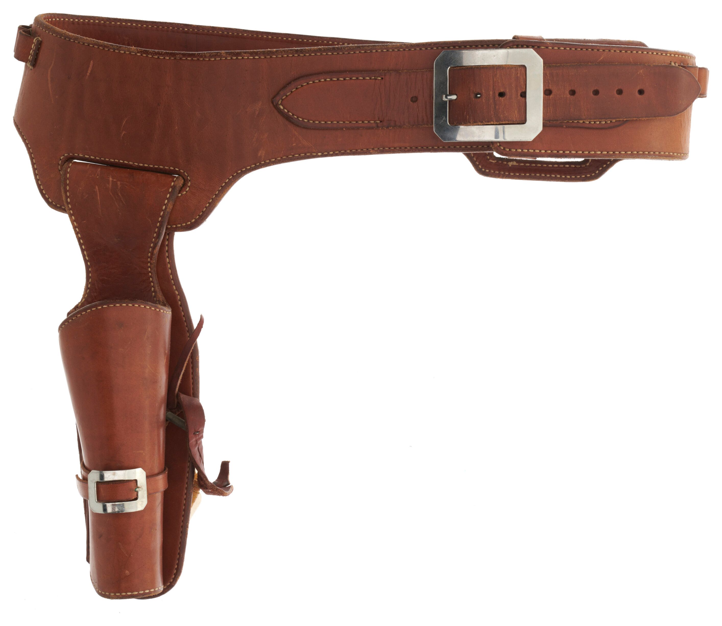 Bohlin Hollywood Gun Belt Rig | Rock Island Auction