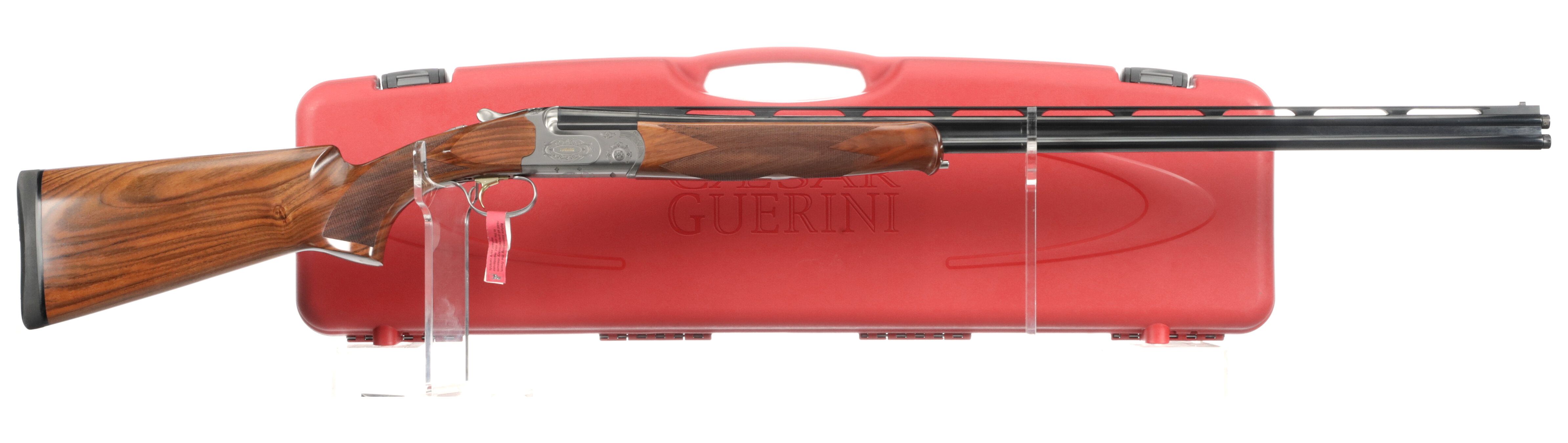 Caesar Guerini Summit Over/Under 36 Gauge (.410 Bore) Shotgun | Rock ...