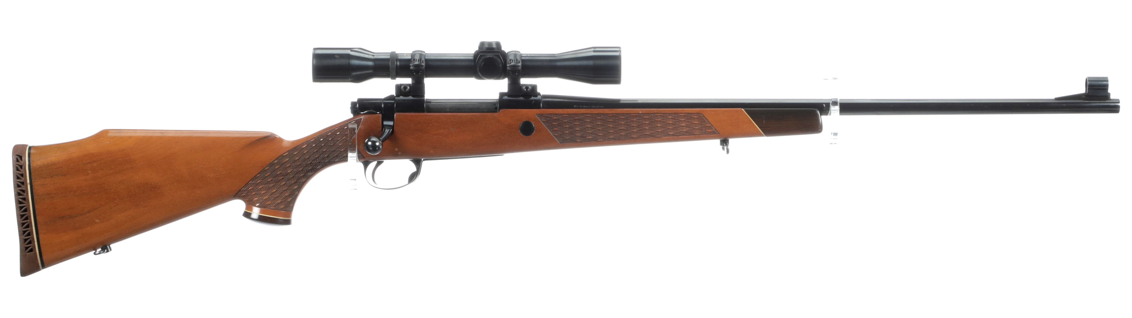 Sako Deluxe Model L579 Forester Bolt Action Rifle with Scope | Rock ...