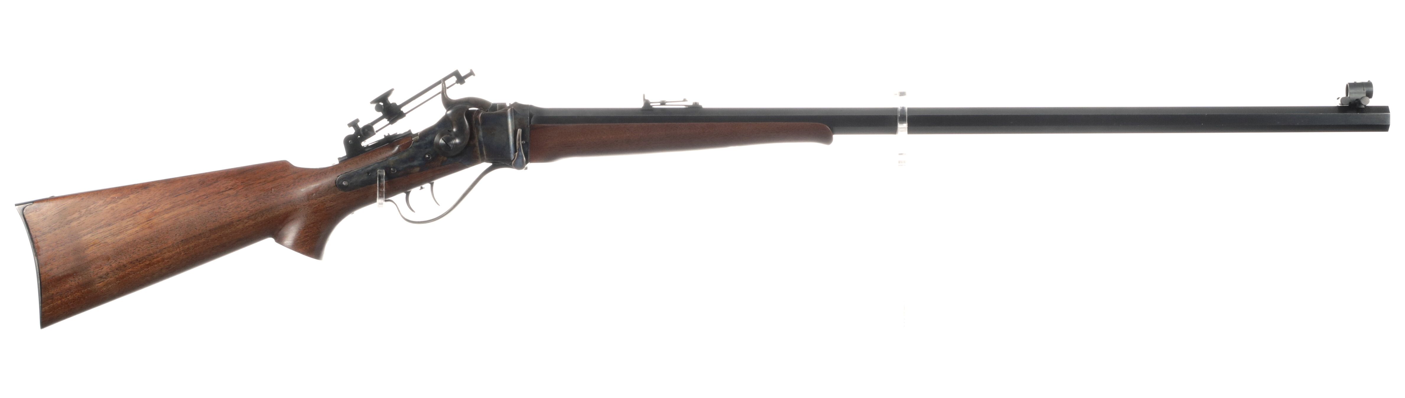 Shiloh Rifle Manufacturing Sharps Model 1874 Single Shot Rifle | Rock ...