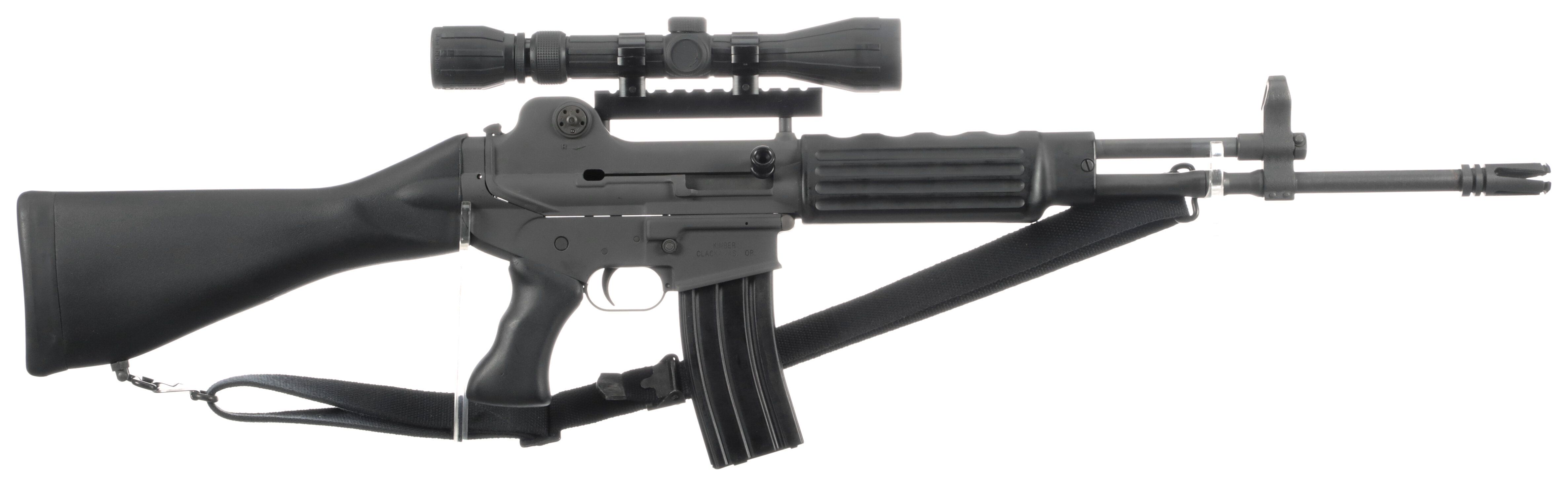 Daewoo Rifle