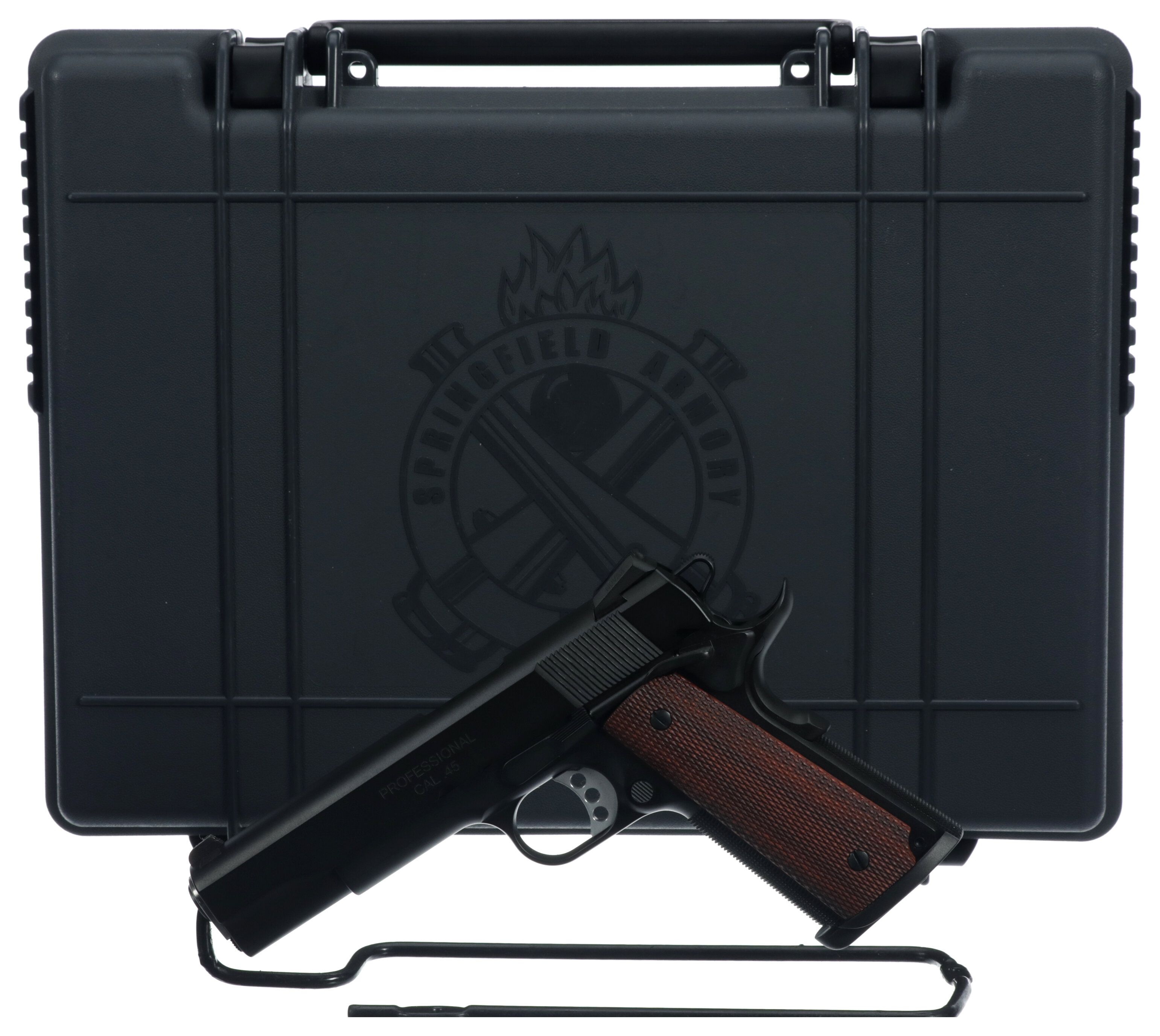 Springfield Armory 1911-A1 Professional Custom Shop Pistol | Rock ...