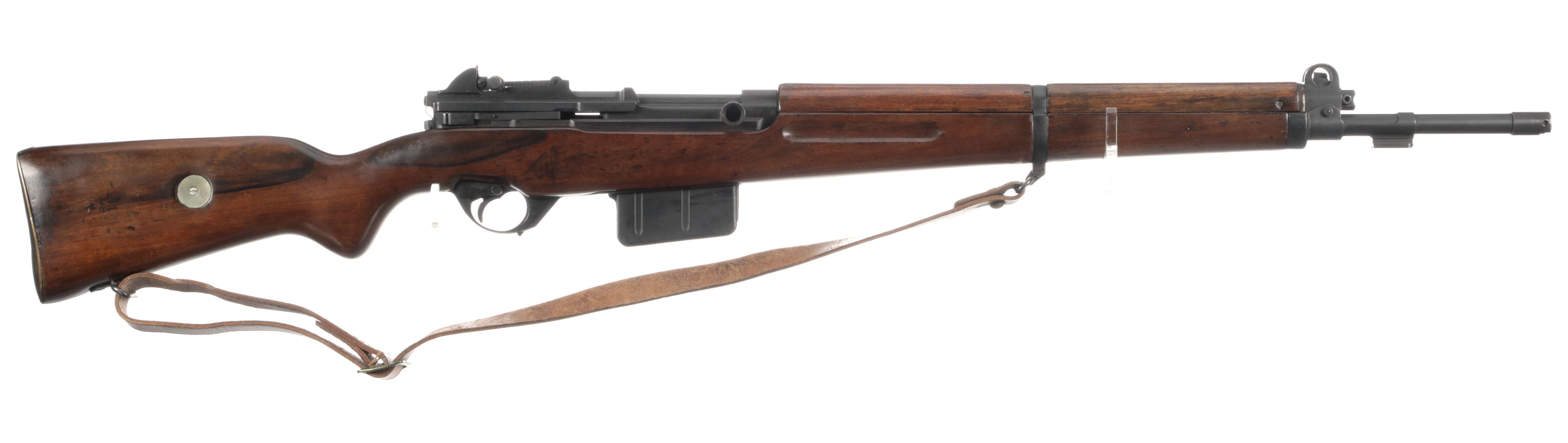 Egyptian Contract Fabrique National Model 49 Rifle | Rock Island Auction