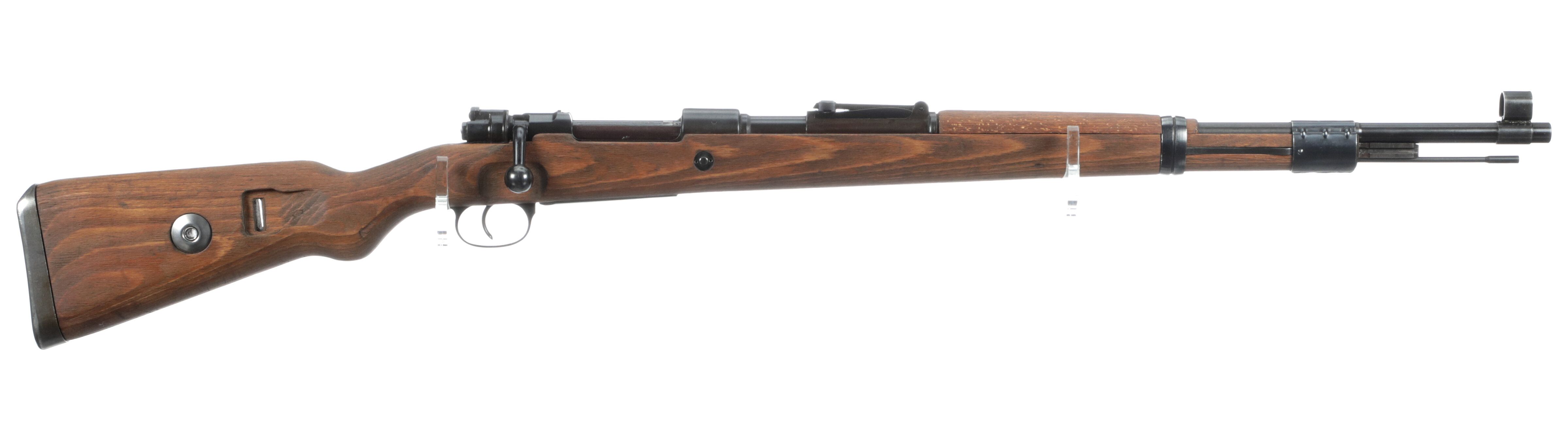German Mauser Byf 44 Code Model 98k Bolt Action Rifle Rock Island