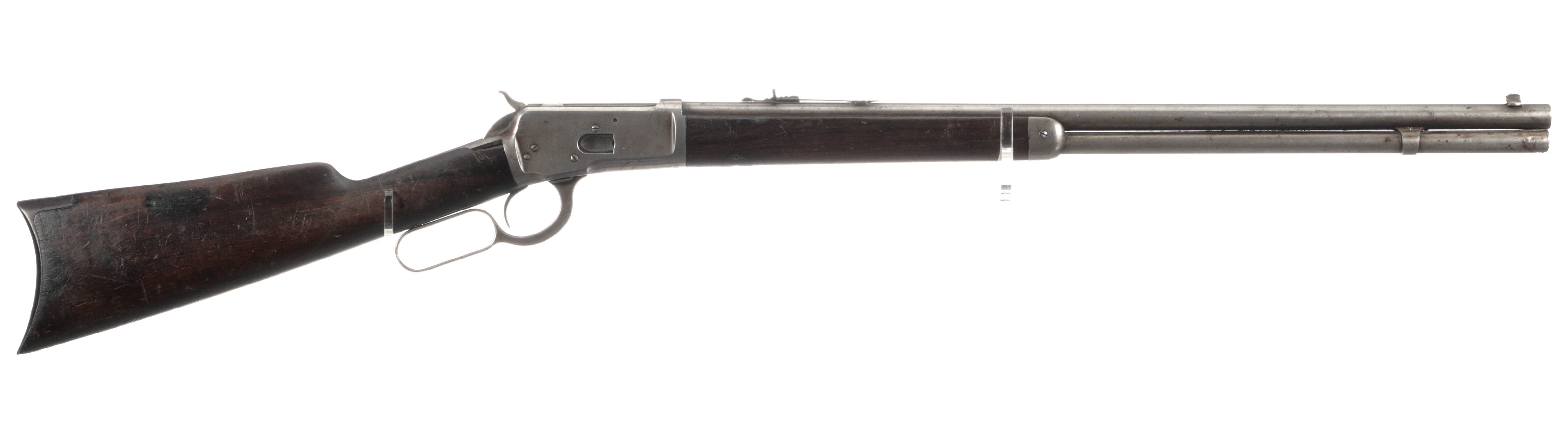 Winchester Model 1892 Lever Action Rifle | Rock Island Auction
