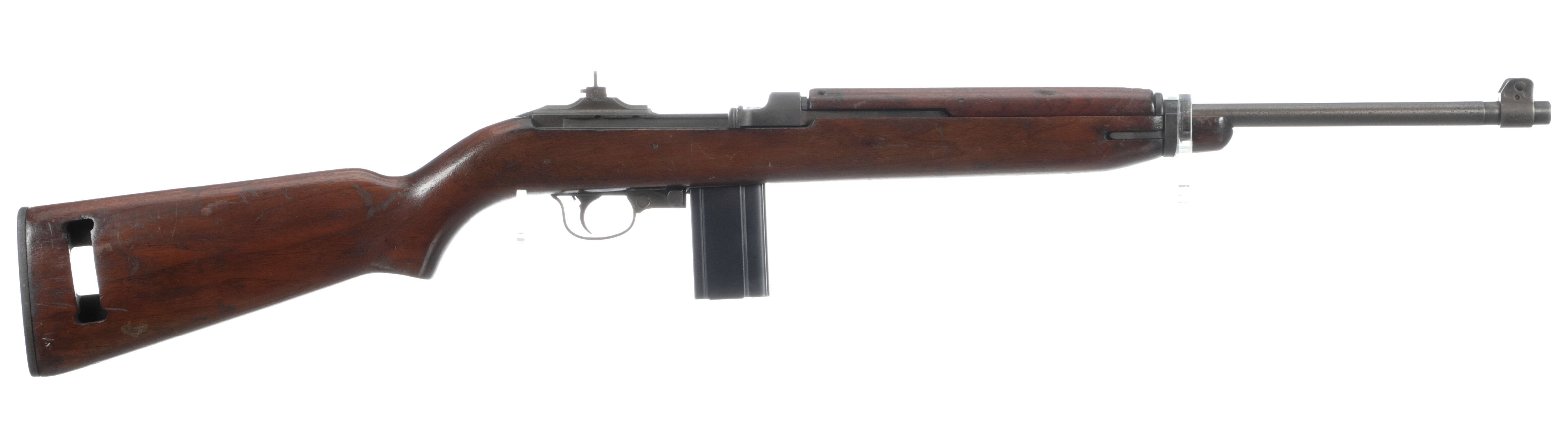 U.S. IBM M1 Semi-Automatic Carbine | Rock Island Auction