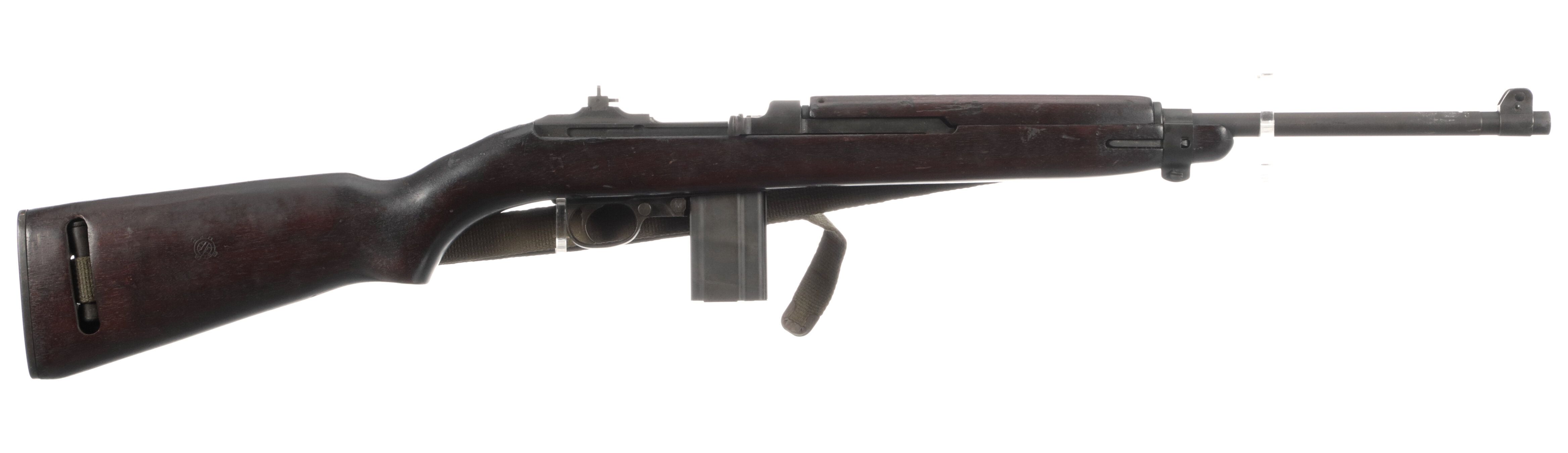 Early U.S. Inland M1 Semi-Automatic Carbine | Rock Island Auction
