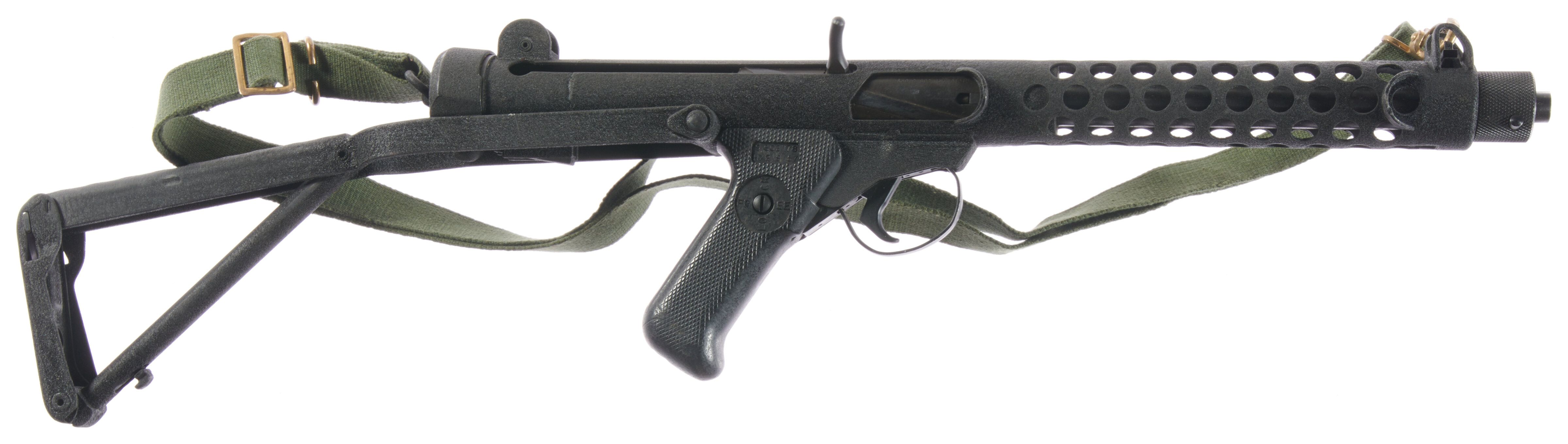 Wise Lite Sterling Sporter Semi-Automatic Class III/NFA SBR | Rock ...