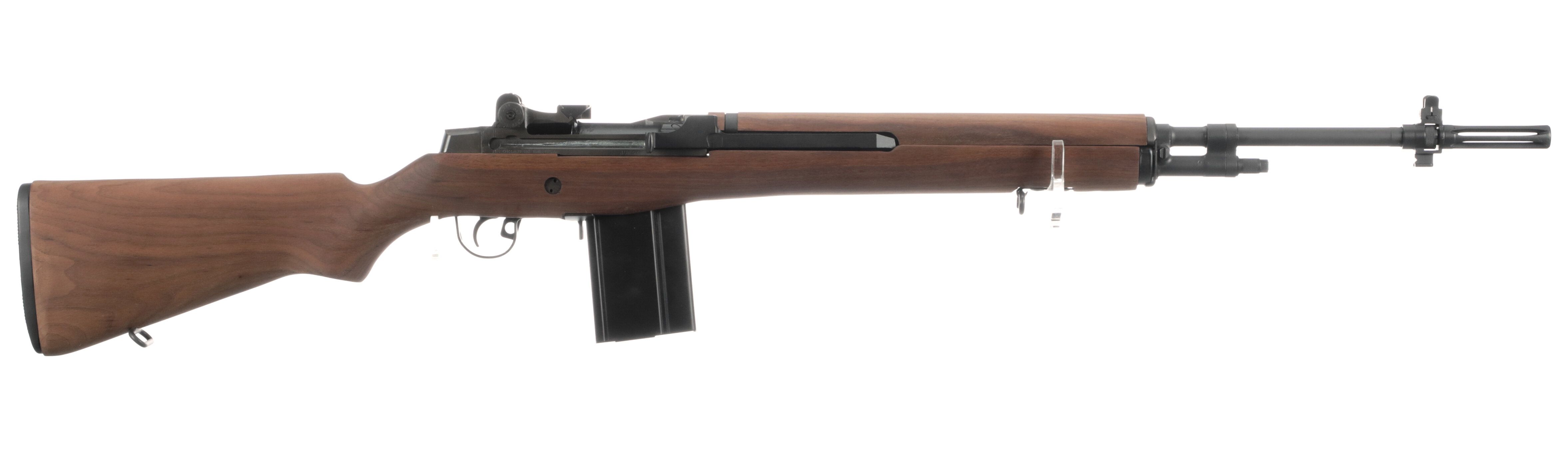 James River Armory T44E4 Semi-Automatic Rifle | Rock Island Auction