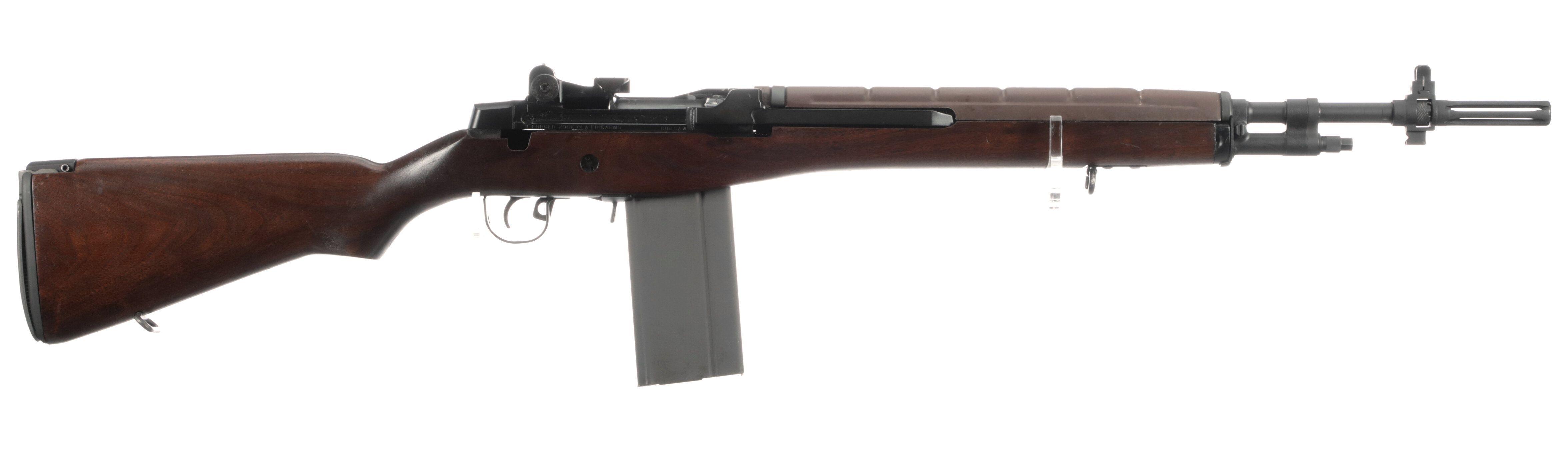 James River Armory "Rock-Ola" M14 Semi-Automatic Rifle | Rock Island ...