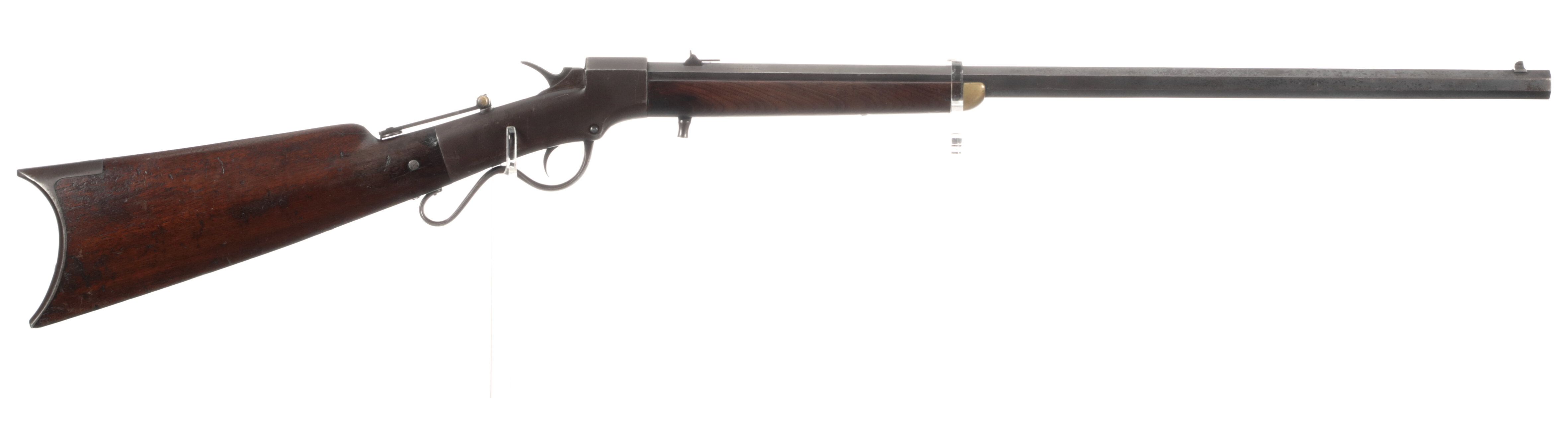 Ball & Williams Ballard Carbine | Rock Island Auction