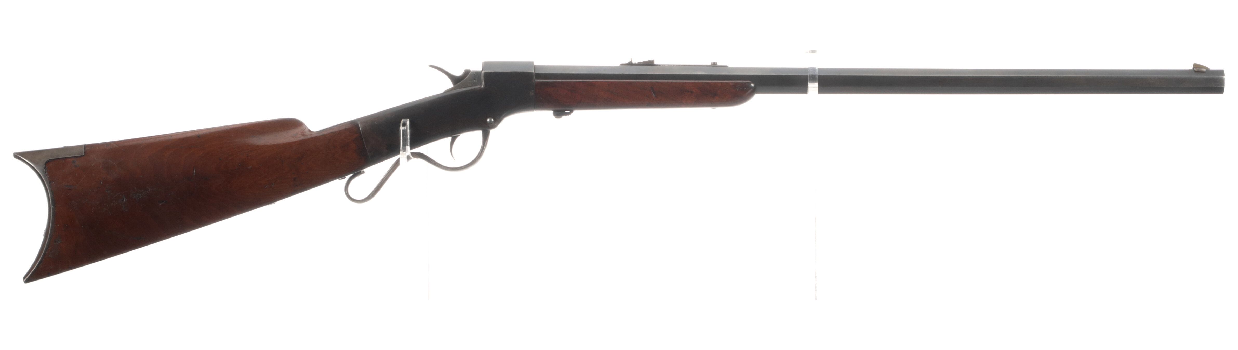 Ball & Williams Ballard Single Shot Sporting Rifle | Rock Island Auction