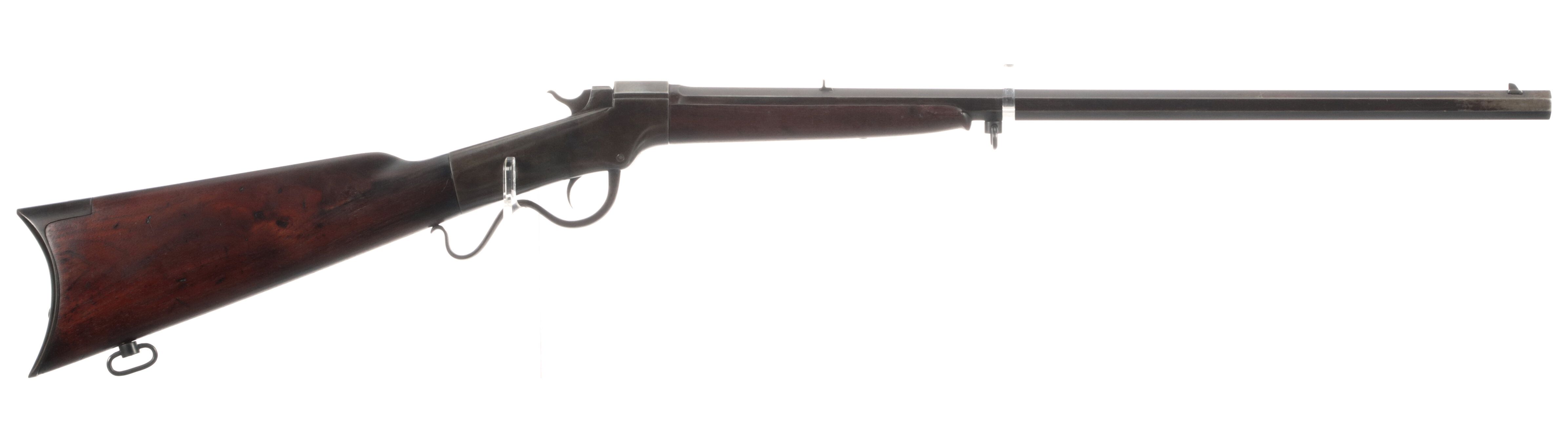 Marlin Ballard Single Shot Falling Block Rifle | Rock Island Auction