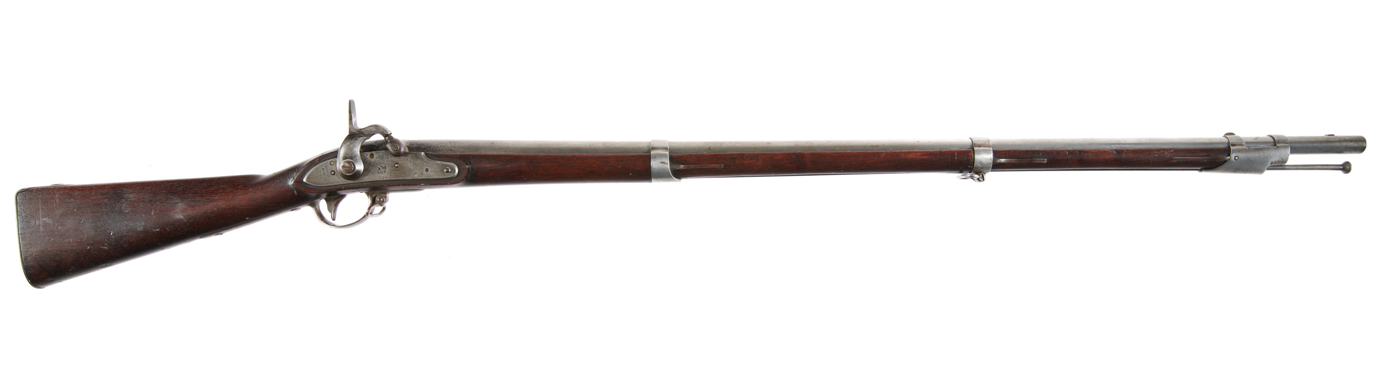 City of Philadelphia Percussion Conversion Model 1816 Musket | Rock ...
