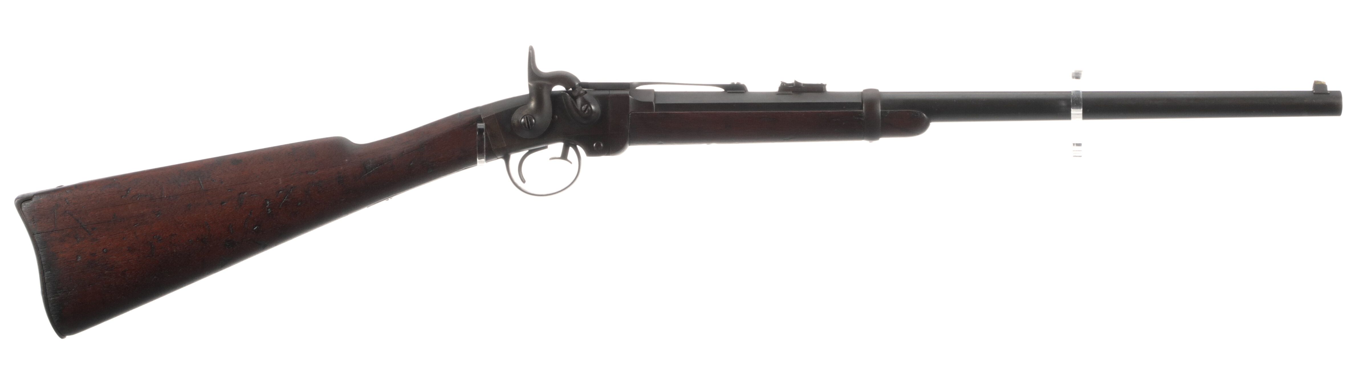 American Machine Works Smith Breech Loading Carbine | Rock Island Auction