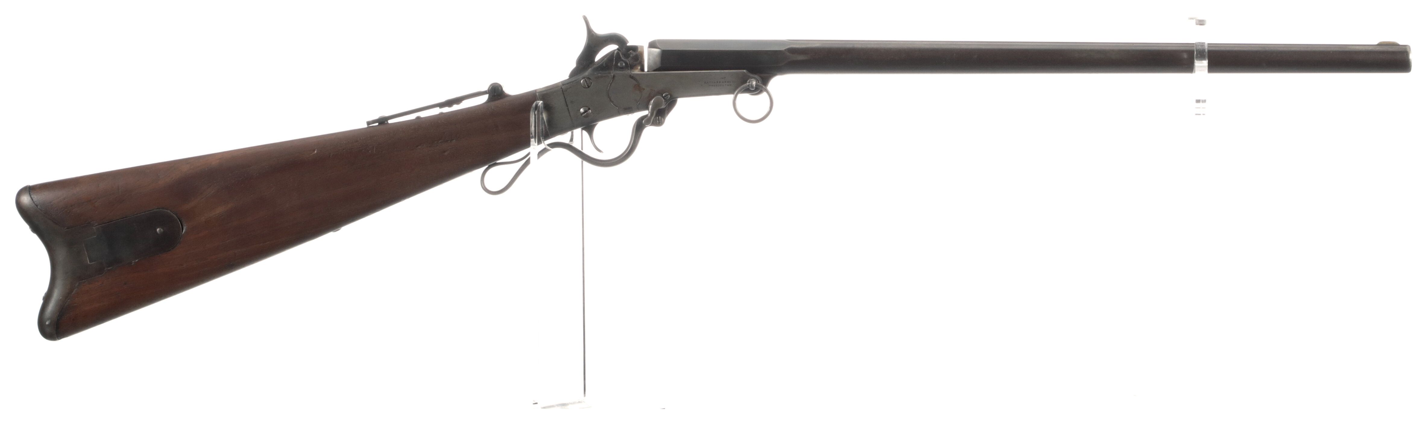 Massachusetts Arms Co. First Model Maynard Percussion Carbine | Rock Island Auction