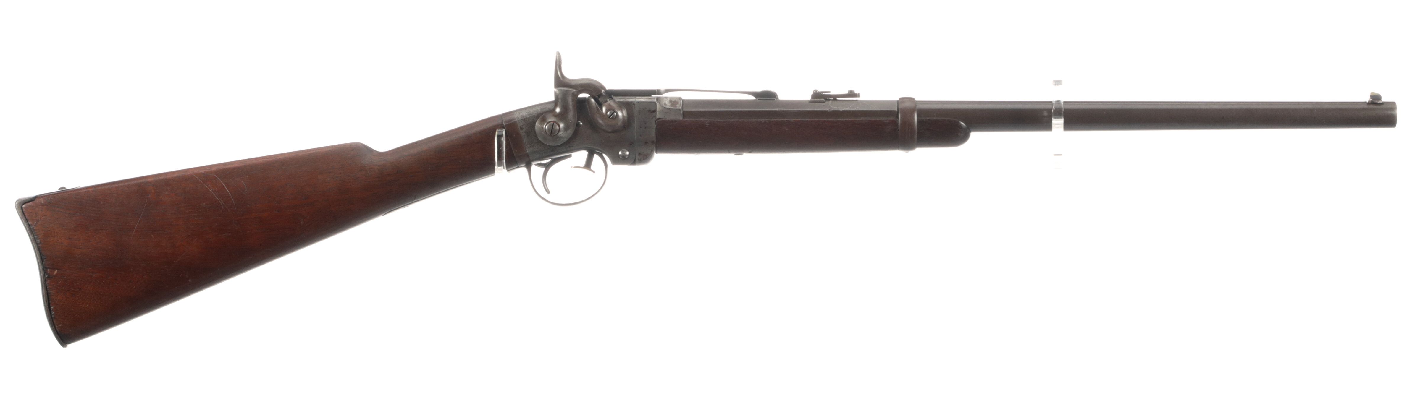 U.S. Civil War American Machine Works Smith Carbine | Rock Island Auction