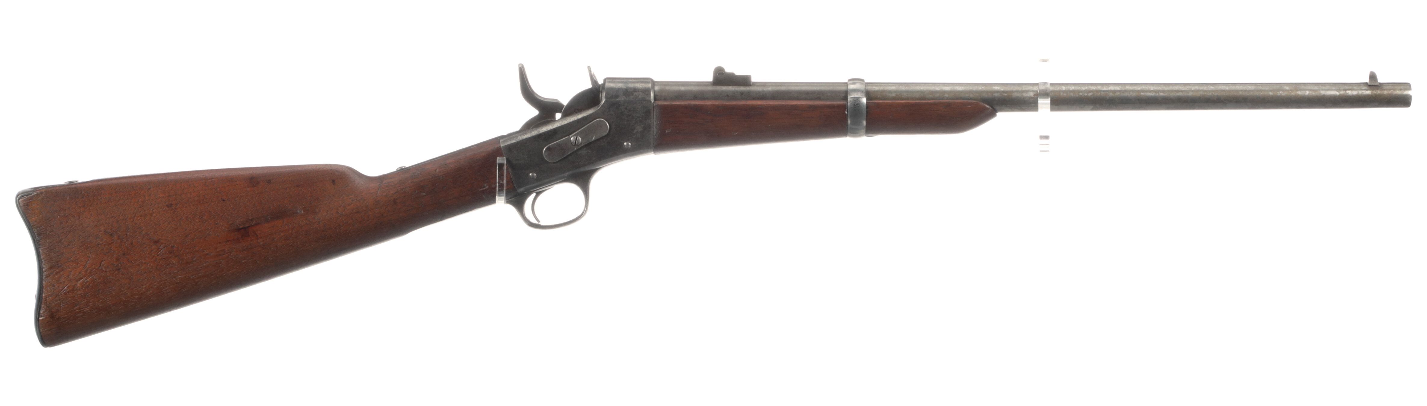 Whitney Rolling Block Saddle Ring Carbine | Rock Island Auction