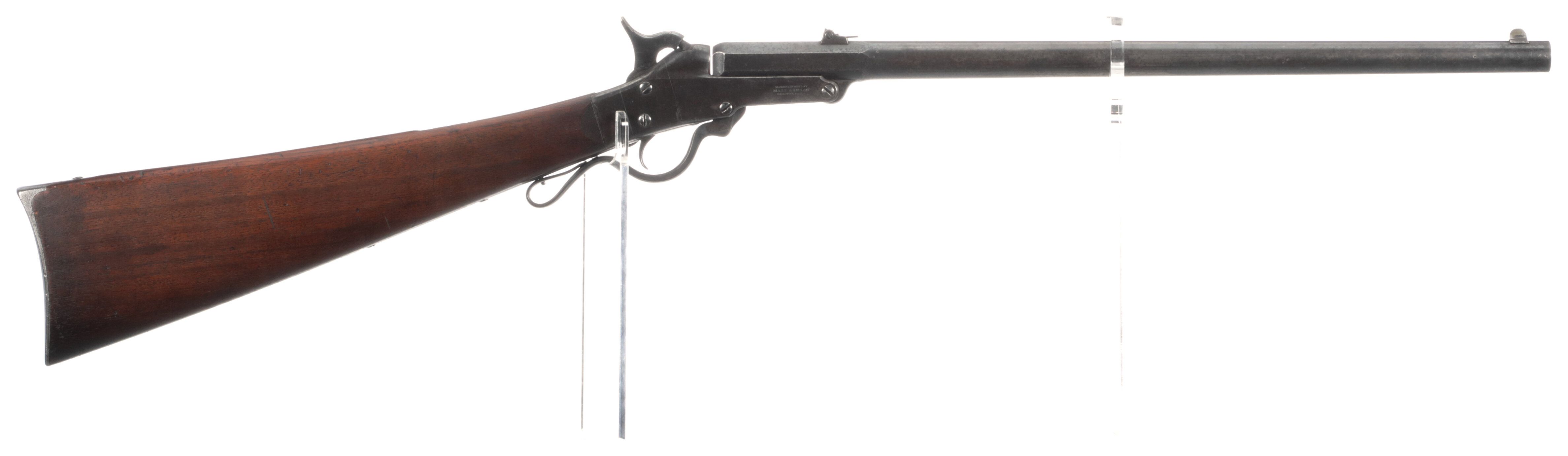 U.S. Massachusetts Arms Co. Maynard Carbine | Rock Island Auction