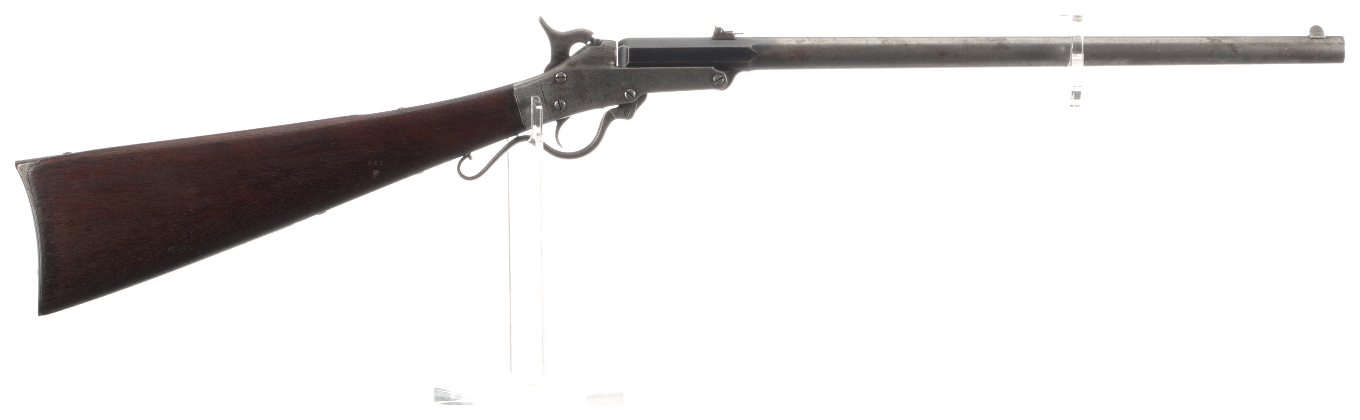 U.S. Massachusetts Arms Co. Second Model Maynard Carbine | Rock Island Auction