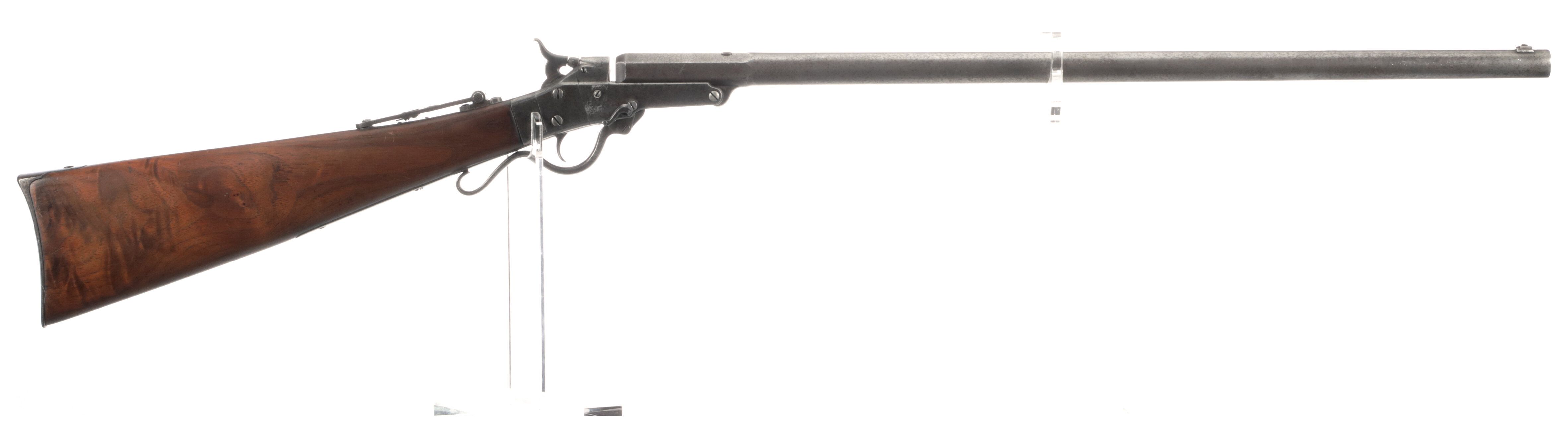 Massachusetts Arms Co. Maynard Model 1873 Centerfire Rifle | Rock Island Auction