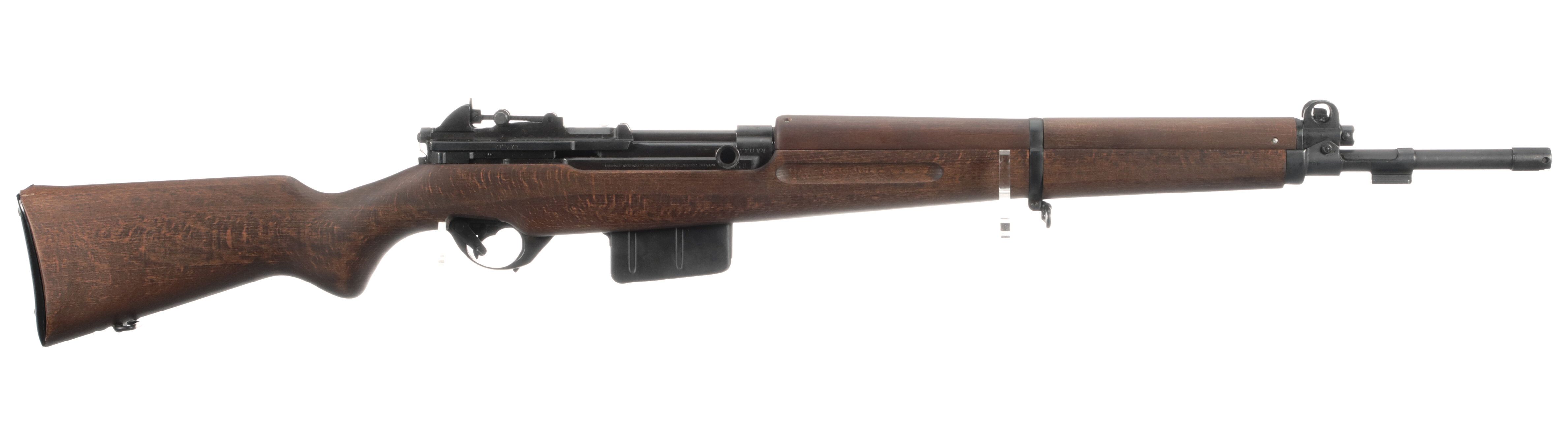 Egyptian Contract Fabrique Nationale Model 1949 Rifle | Rock Island Auction Egyptian Contract Fabrique Nationale Model 1949 Rifle | Rock Island Auction