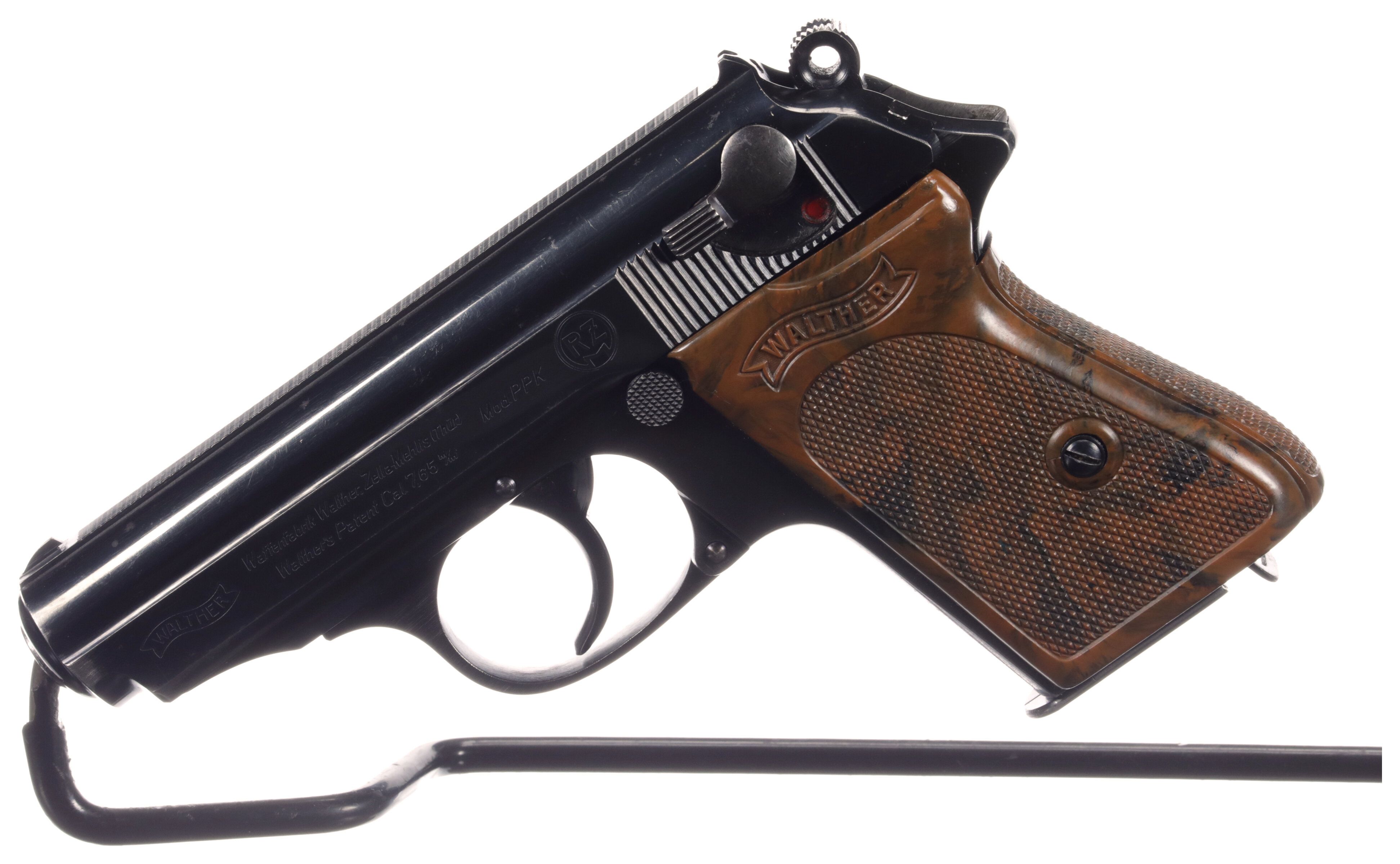 "RZM" Marked Walther PPK Semi-Automatic Pistol | Rock Island Auction