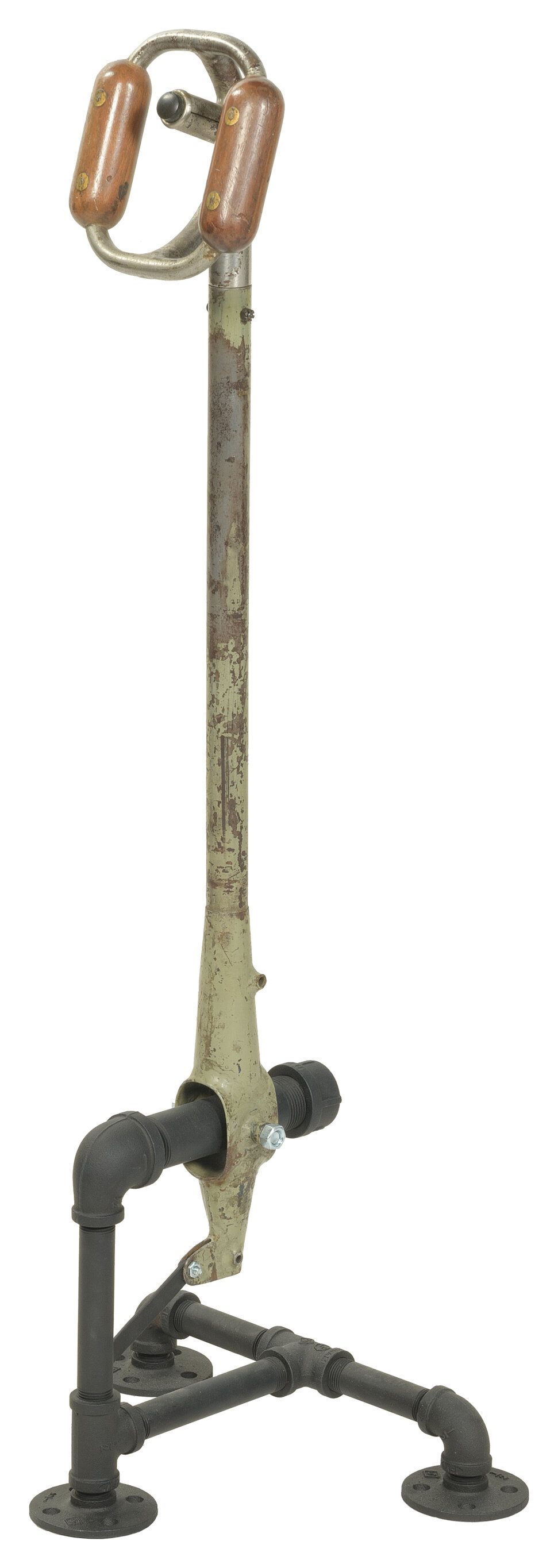 World War I Era German Flight Control and Gyroscopic Compass | Rock ...