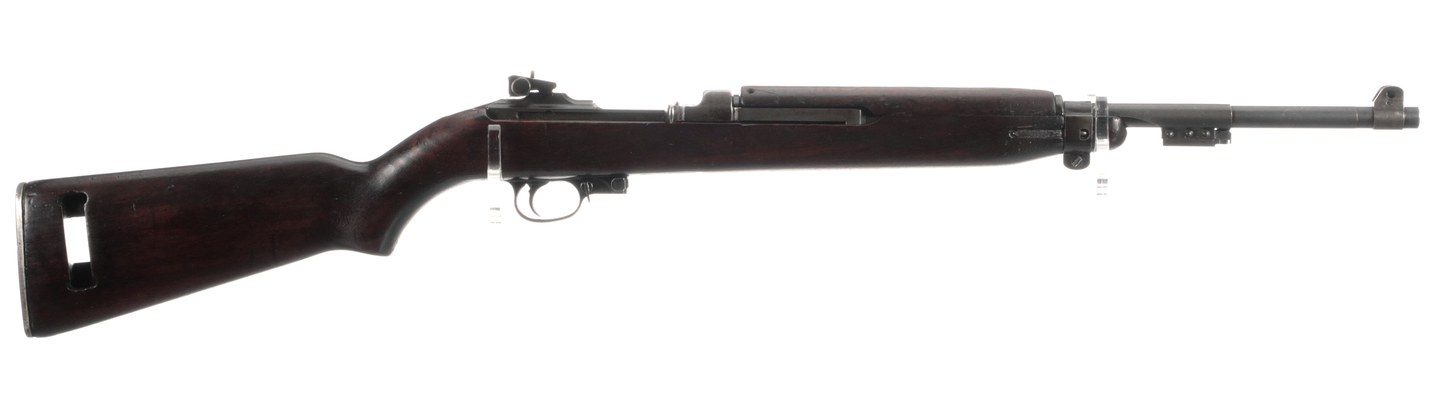 U.S. Rock-Ola M1 Carbine with CMP Certificate and Box | Rock Island Auction