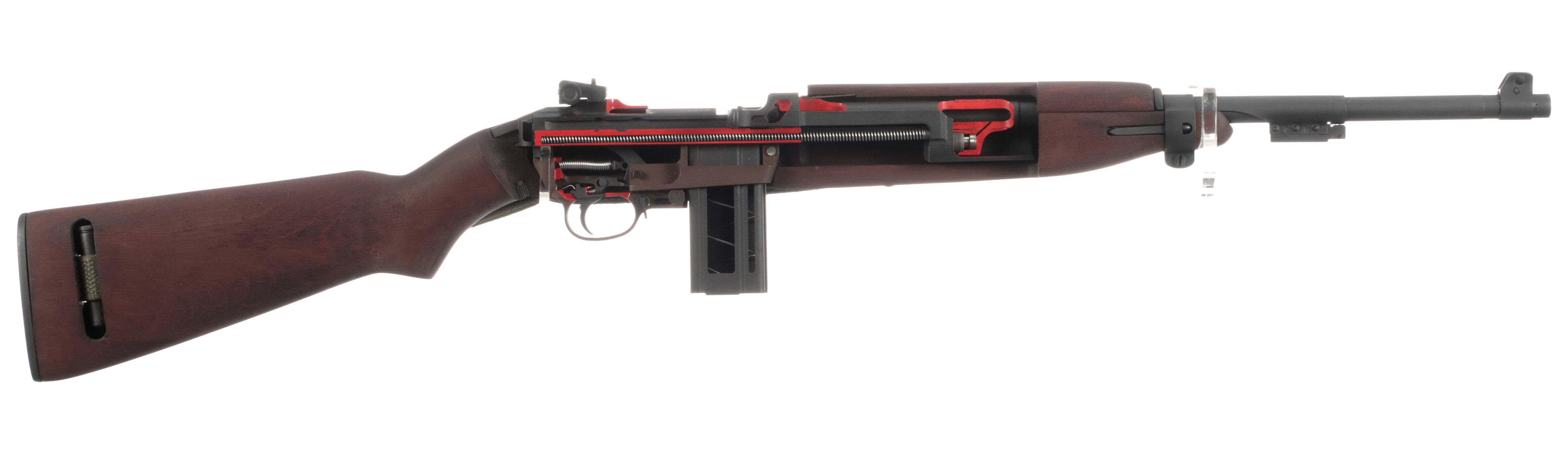 Cutaway U.S. Underwood M1 Carbine | Rock Island Auction
