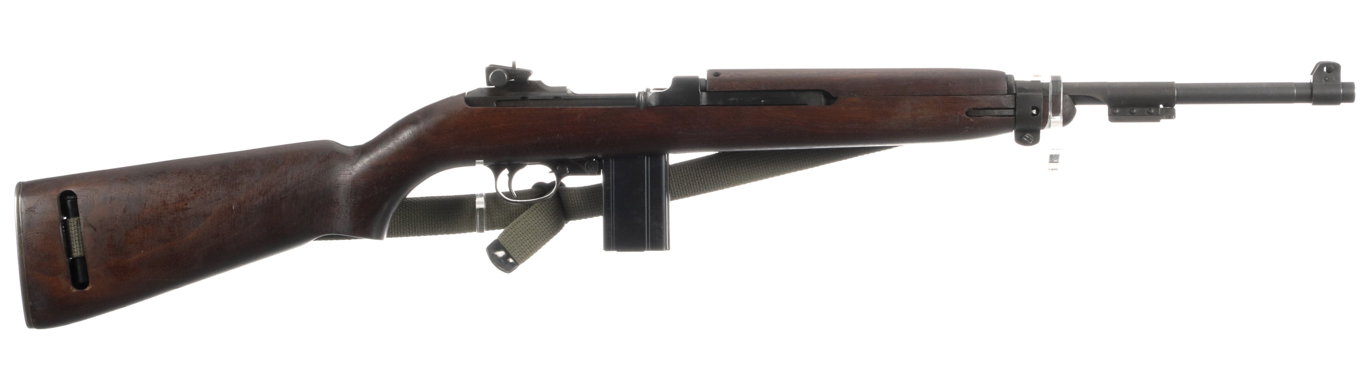 U.S. Inland M1 Semi-Automatic Carbine with CMP Certificate | Rock ...