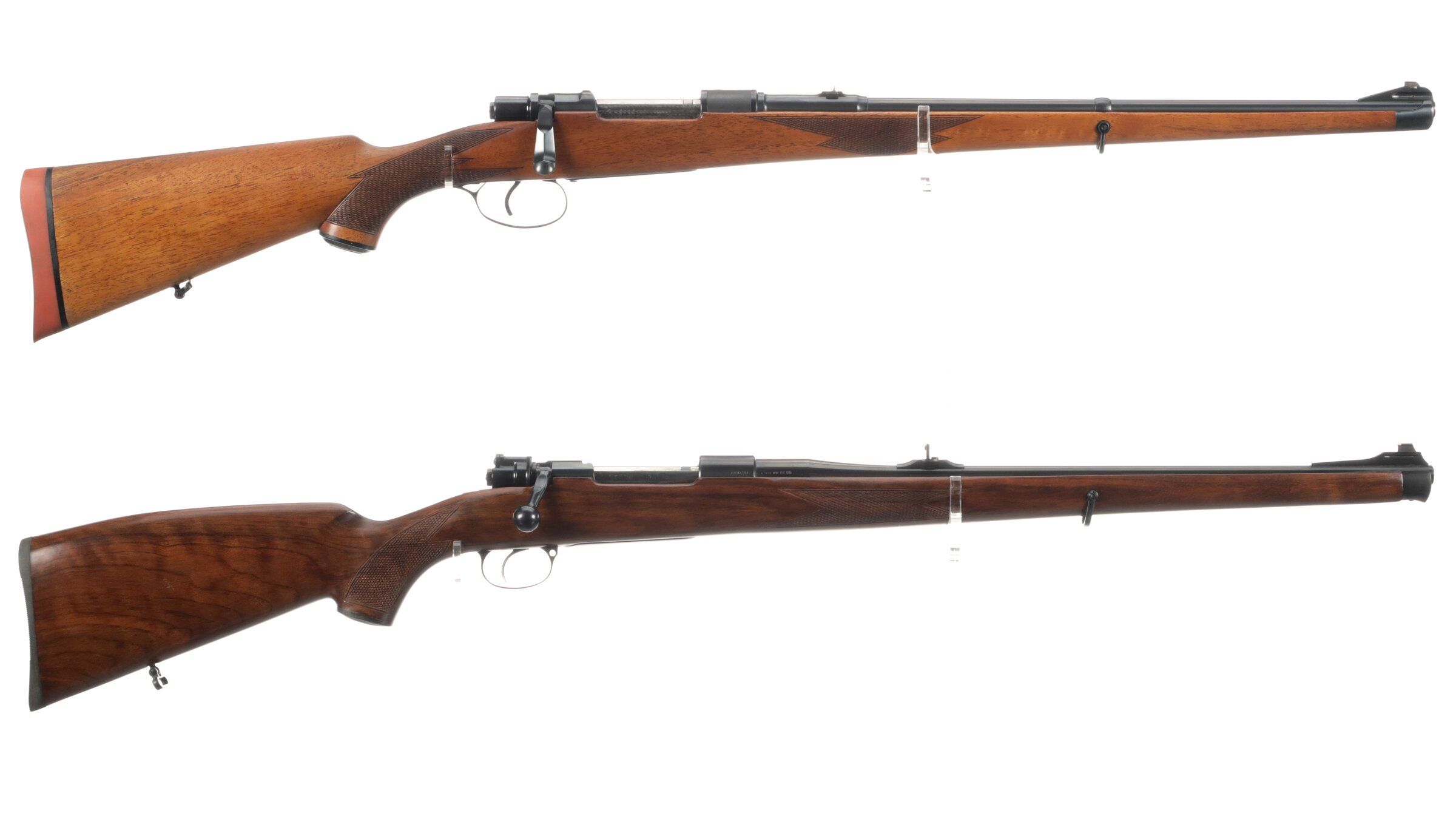 Two Brno Arms Czech Bolt Action Rifles | Rock Island Auction
