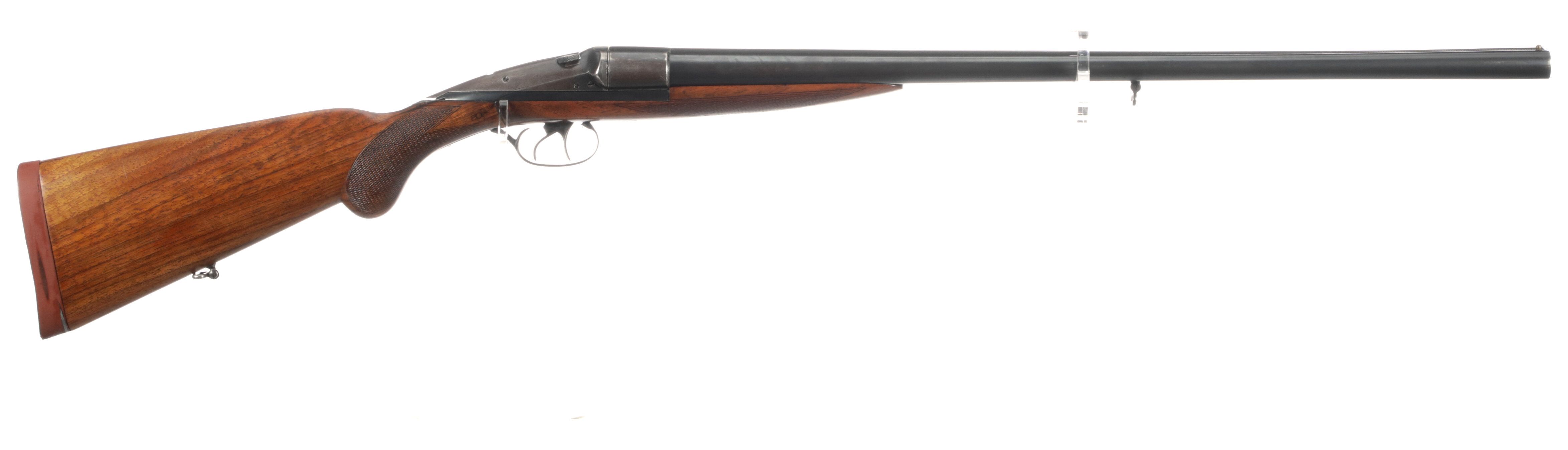 Darne 16 Ga. Halifax Model Sliding Breech Double Barrel Shotgun | Rock ...