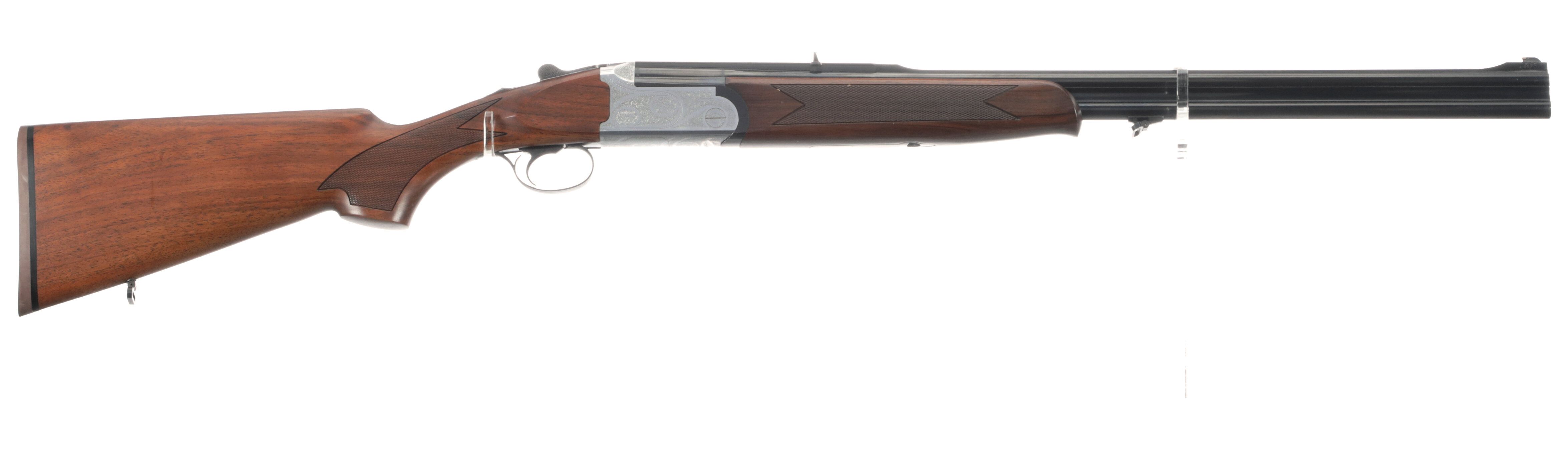 Factory Engraved Antonio Zoli Double Rifle | Rock Island Auction