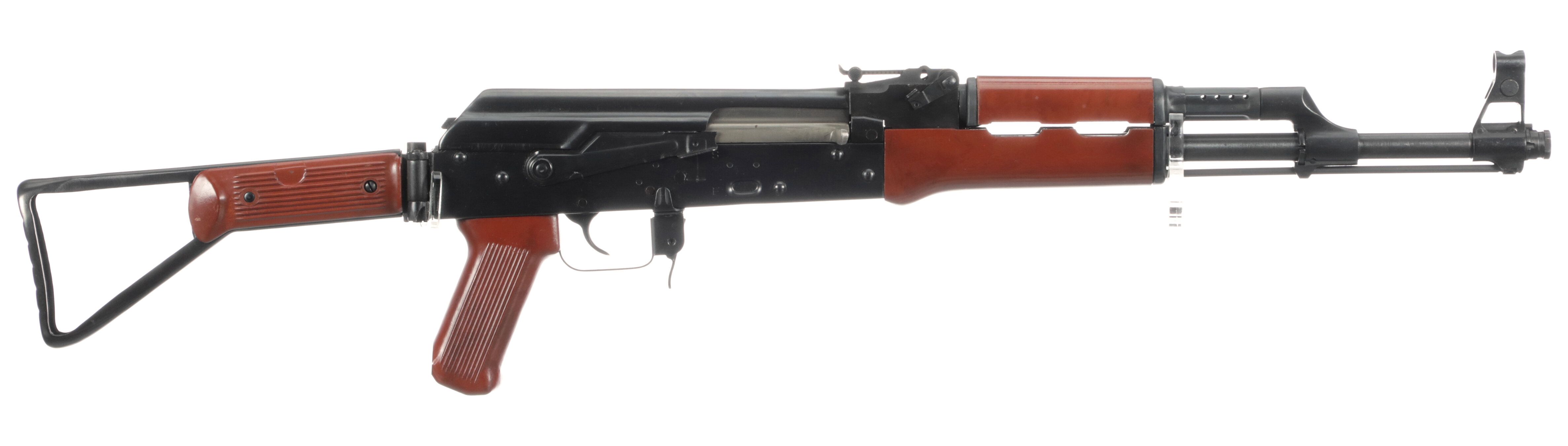 Poly Technologies AKS-762 Semi-Automatic Rifle | Rock Island Auction