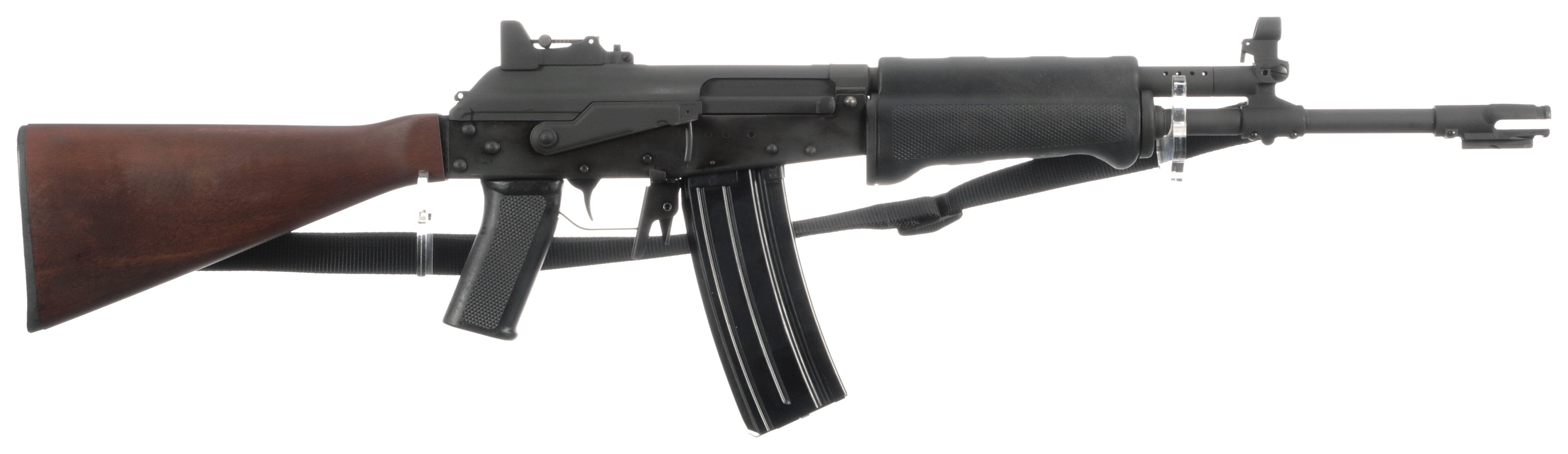 Pre-Ban Valmet M76 Semi-Automatic Rifle | Rock Island Auction