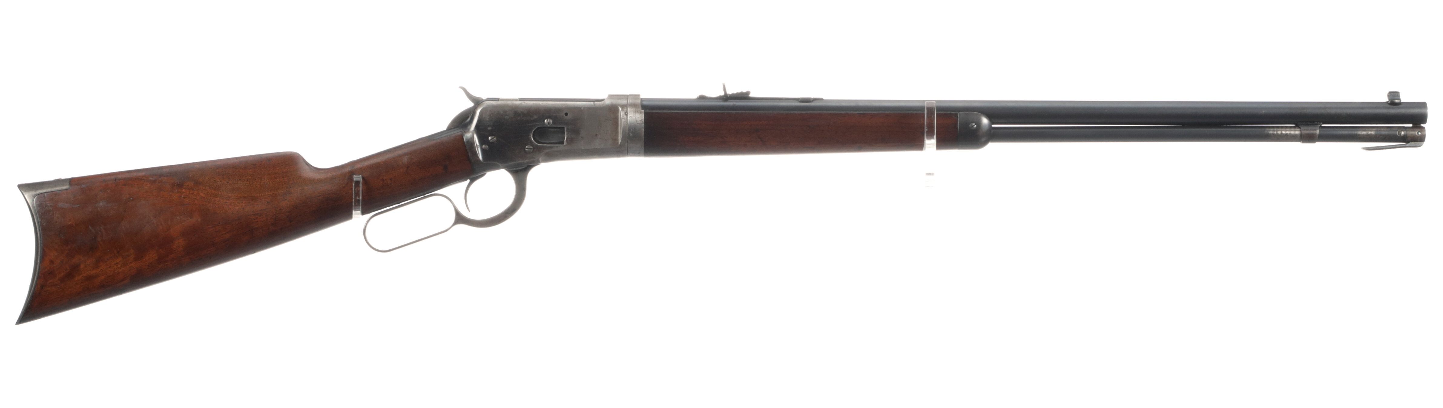 Winchester Model 1892 Lever Action Takedown Rifle | Rock Island Auction