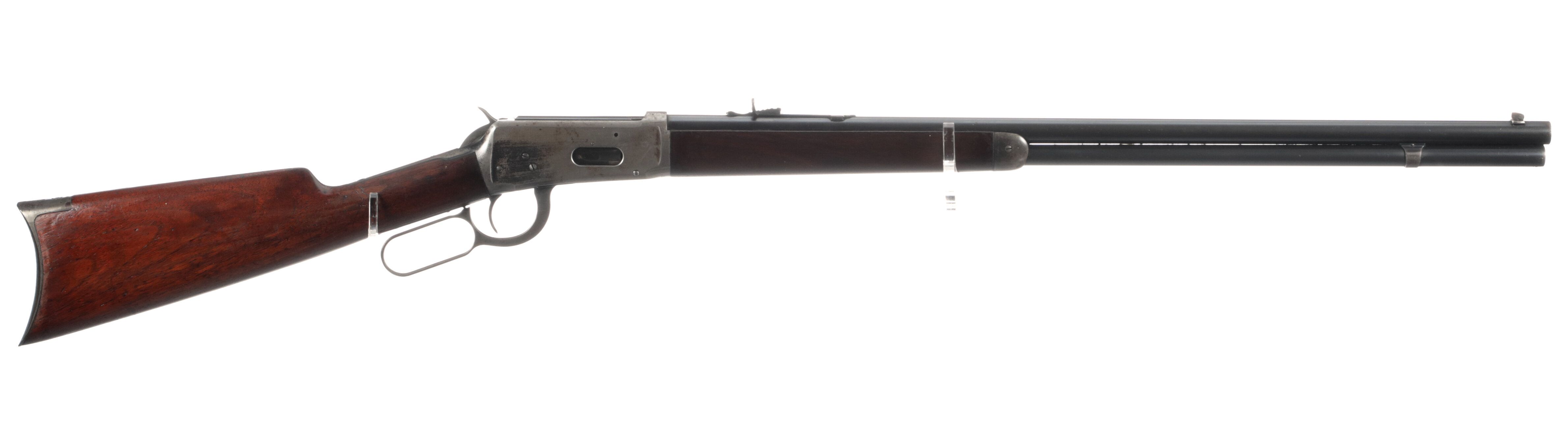 Winchester Model 1894 Lever Action Rifle in .38-55 W.C.F. | Rock Island ...