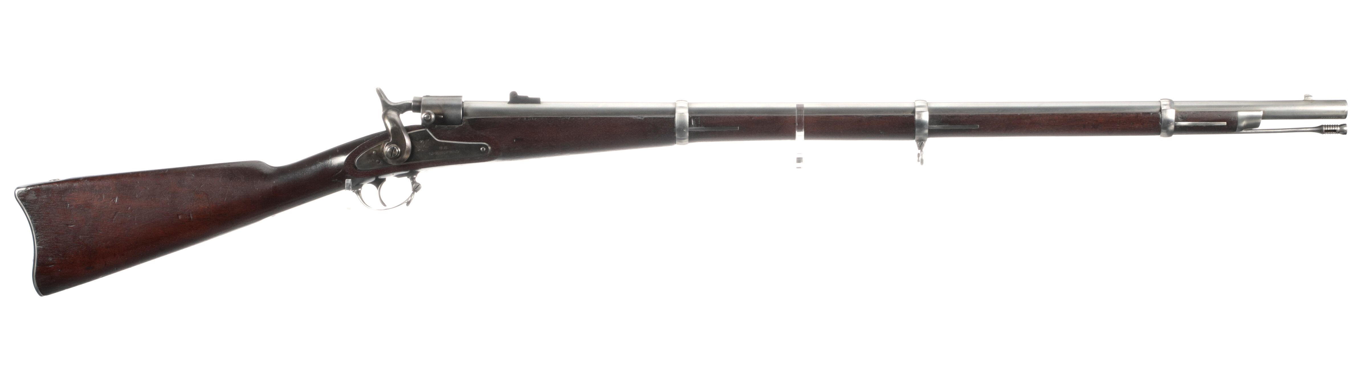 U.S. Springfield Joslyn Breech Loading Rifle | Rock Island Auction