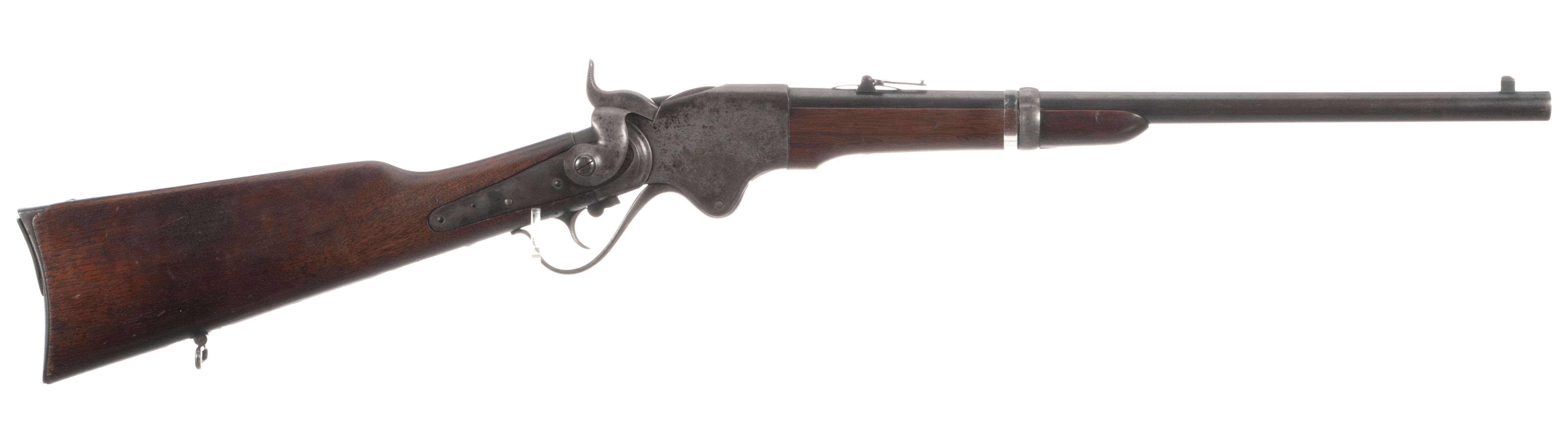 Burnside Rifle Co. U.S. Model 1865 Spencer Repeating Carbine | Rock ...