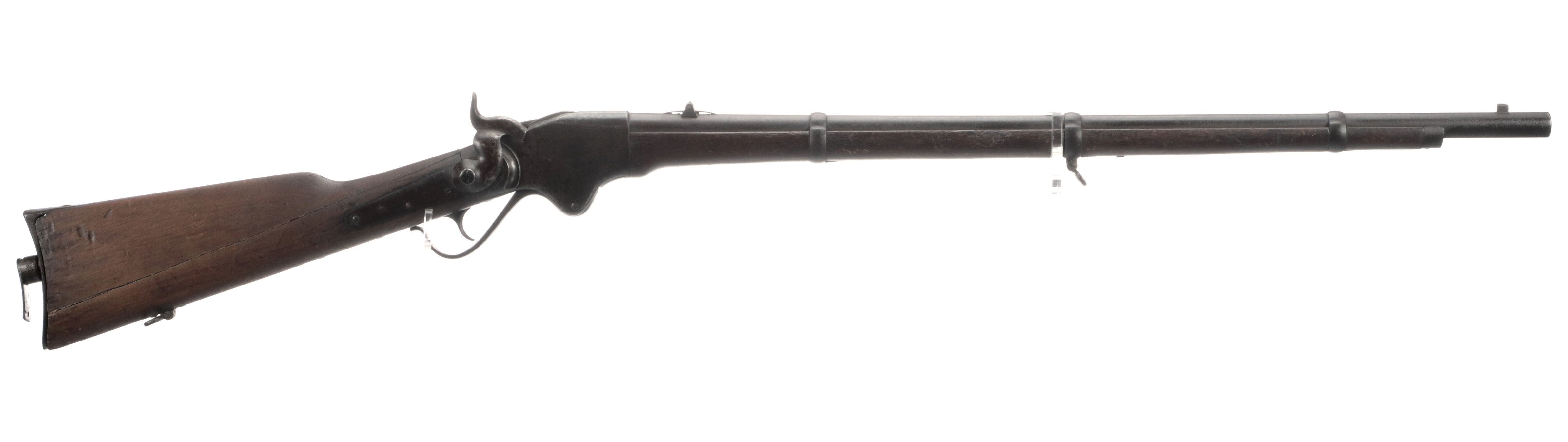 Civil War Spencer Repeating Military Rifle | Rock Island Auction