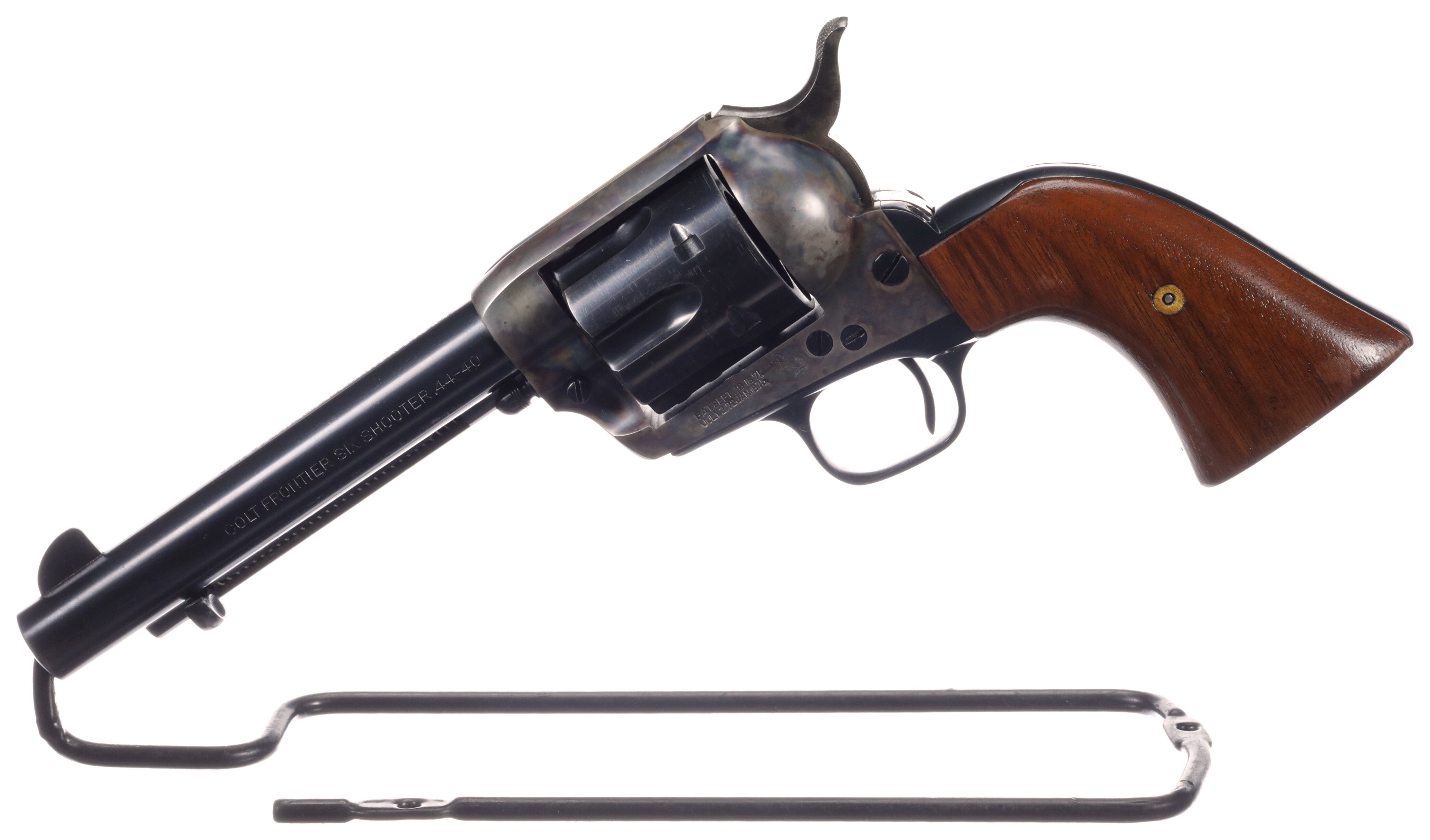Colt First Generation Single Action Army Frontier Six Shooter | Rock ...
