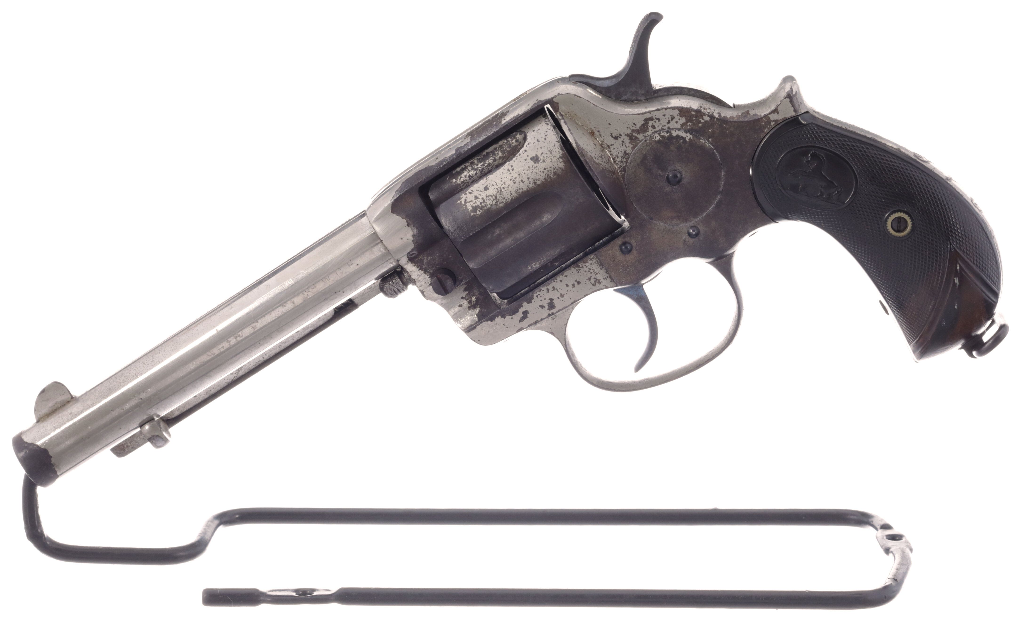 Colt Model 1878 Double Action Revolver | Rock Island Auction