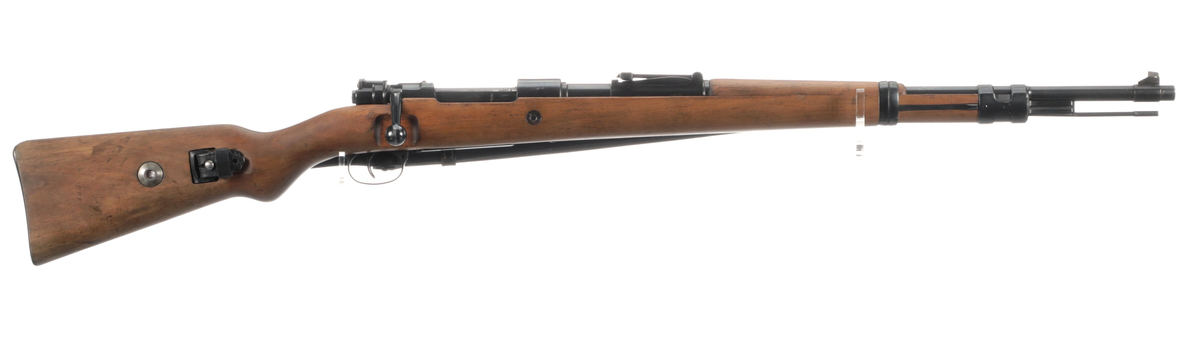 German Military GEW 98 Bolt Action Rifle | Rock Island Auction