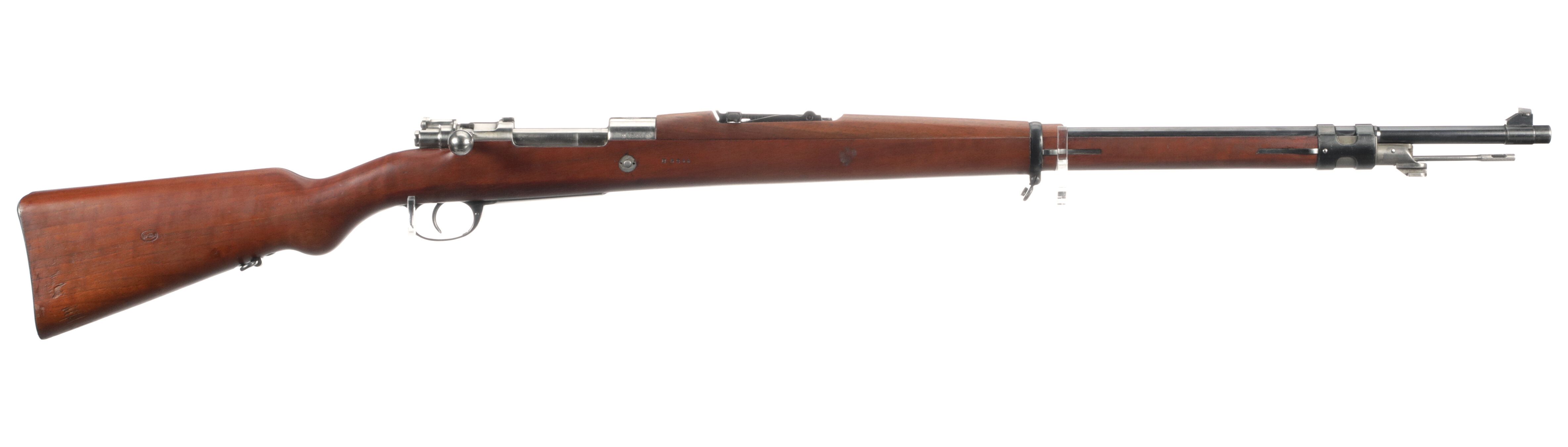 DWM Model 1909 Argentine Mauser Bolt Action Rifle | Rock Island Auction