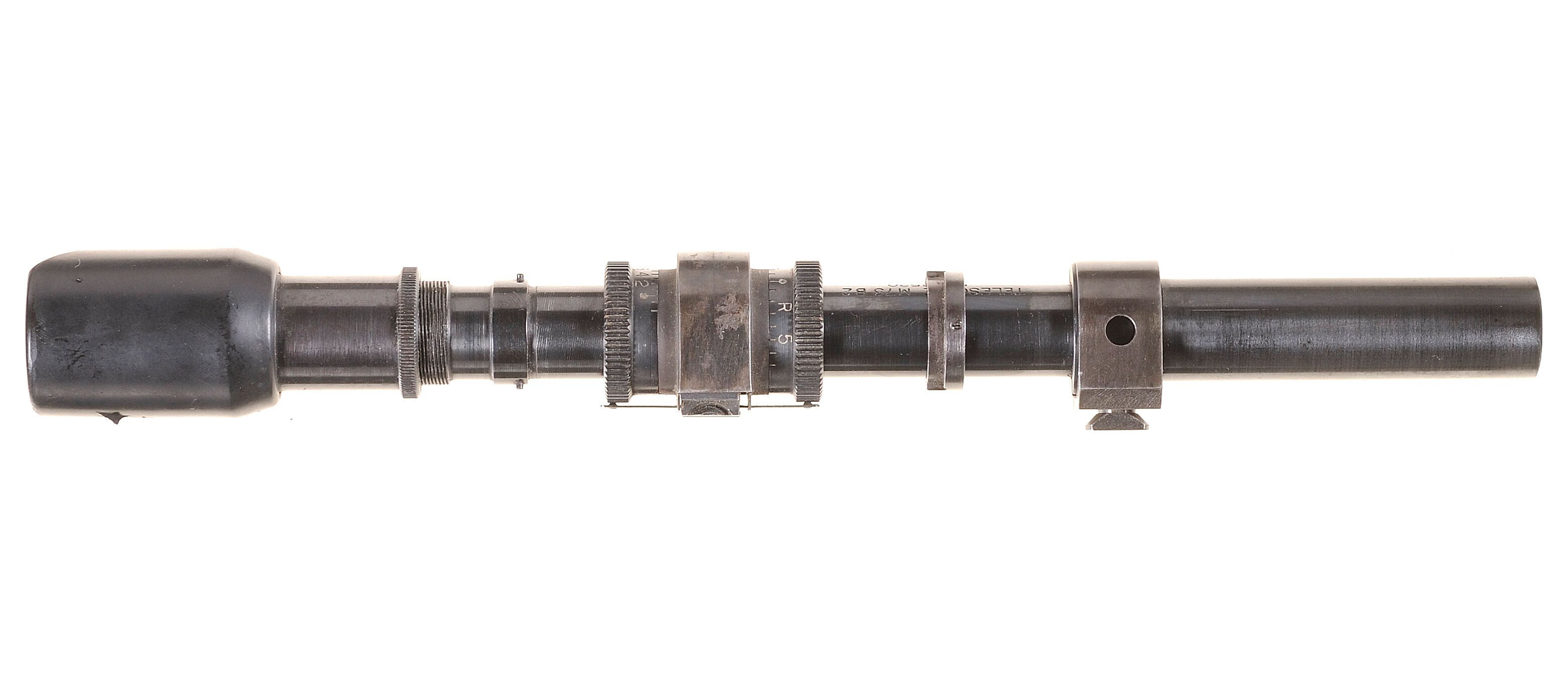 French OPL M73B2 Scope | Rock Island Auction