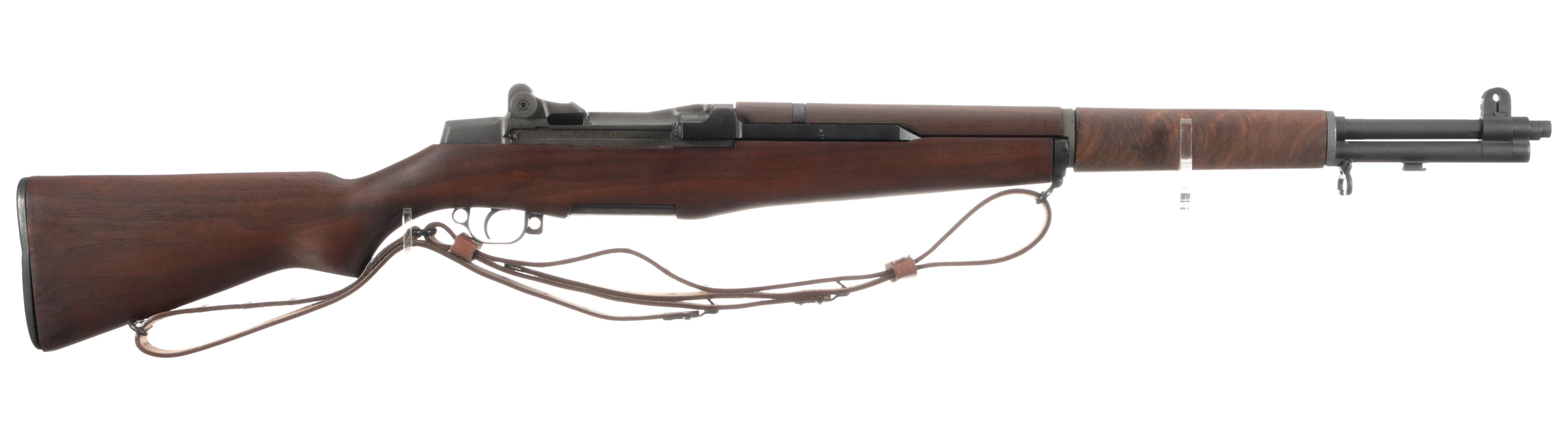 U.S. Springfield CMP "Expert Grade" M1 Garand with Certificate | Rock ...