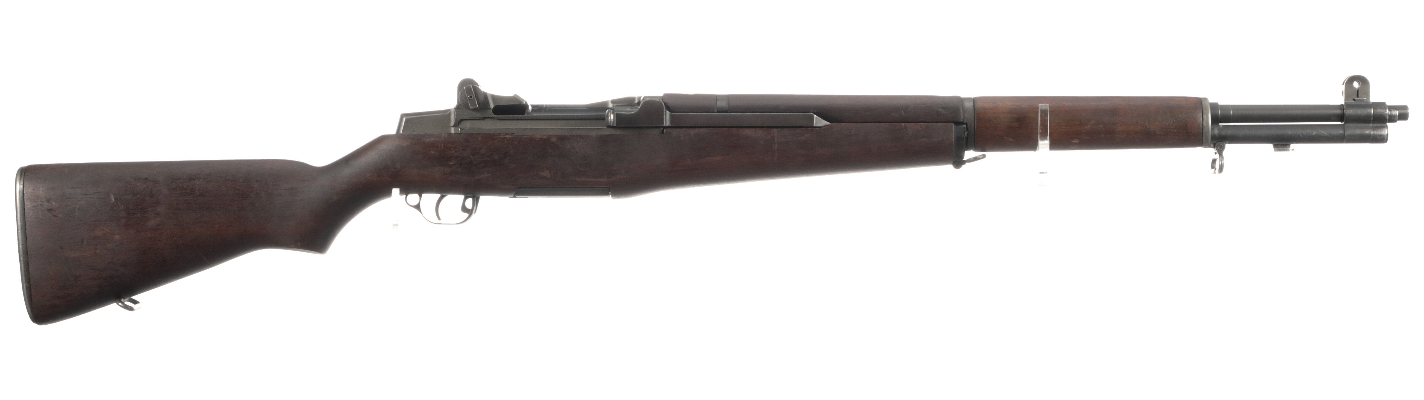 U.S. Springfield Armory M1 Garand Rifle with CMP Certificate | Rock ...